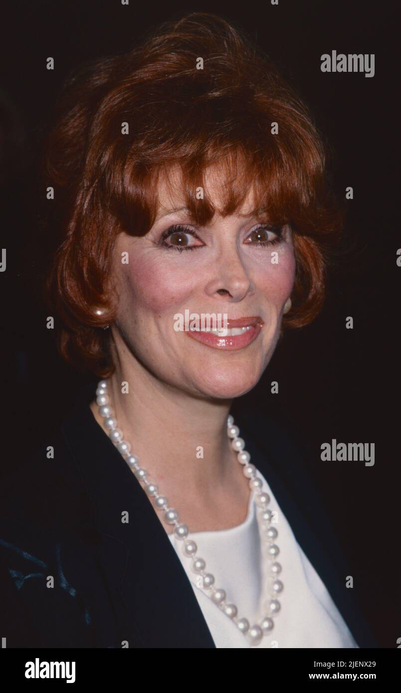 Jill St. John arriving at "Michael Jackson: 30th Anniversary ...