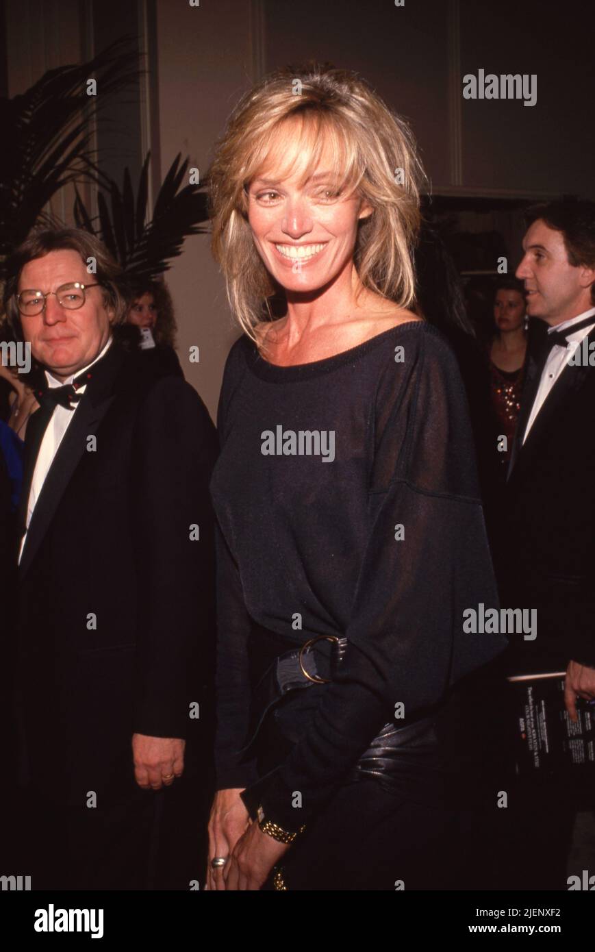 Susan Anton January 1989 Credit: Ralph Dominguez/MediaPunch Stock Photo ...