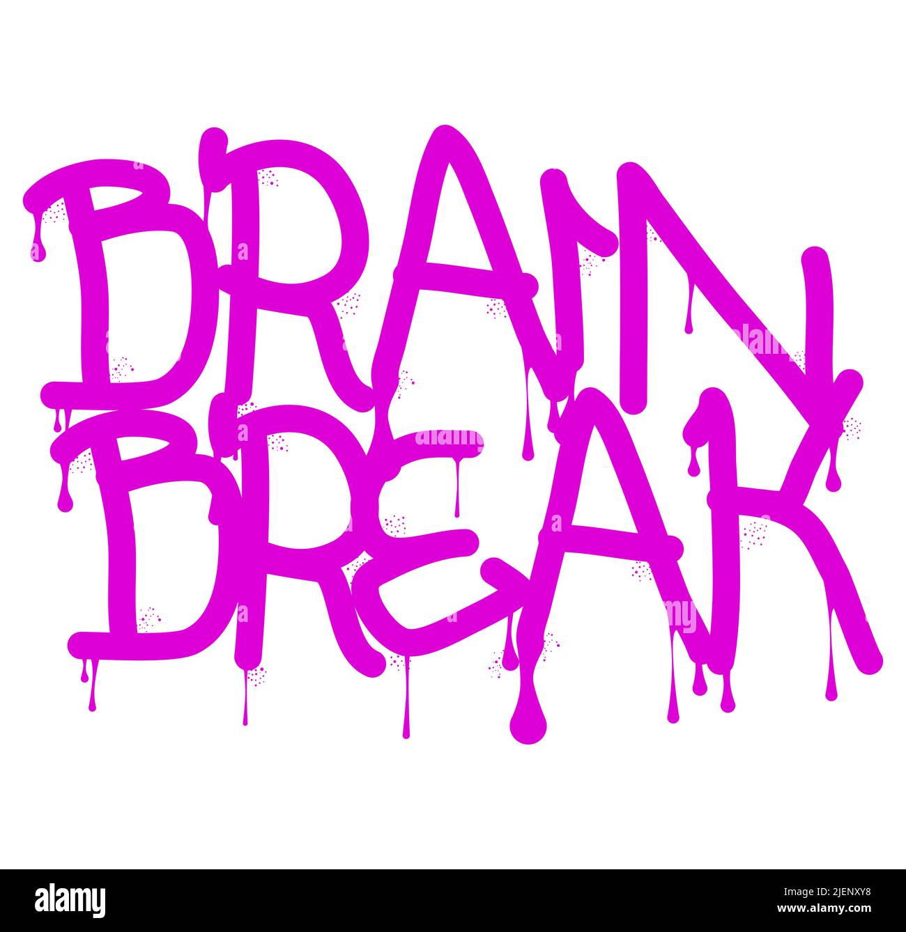 Physical graffiti Stock Vector Images - Alamy