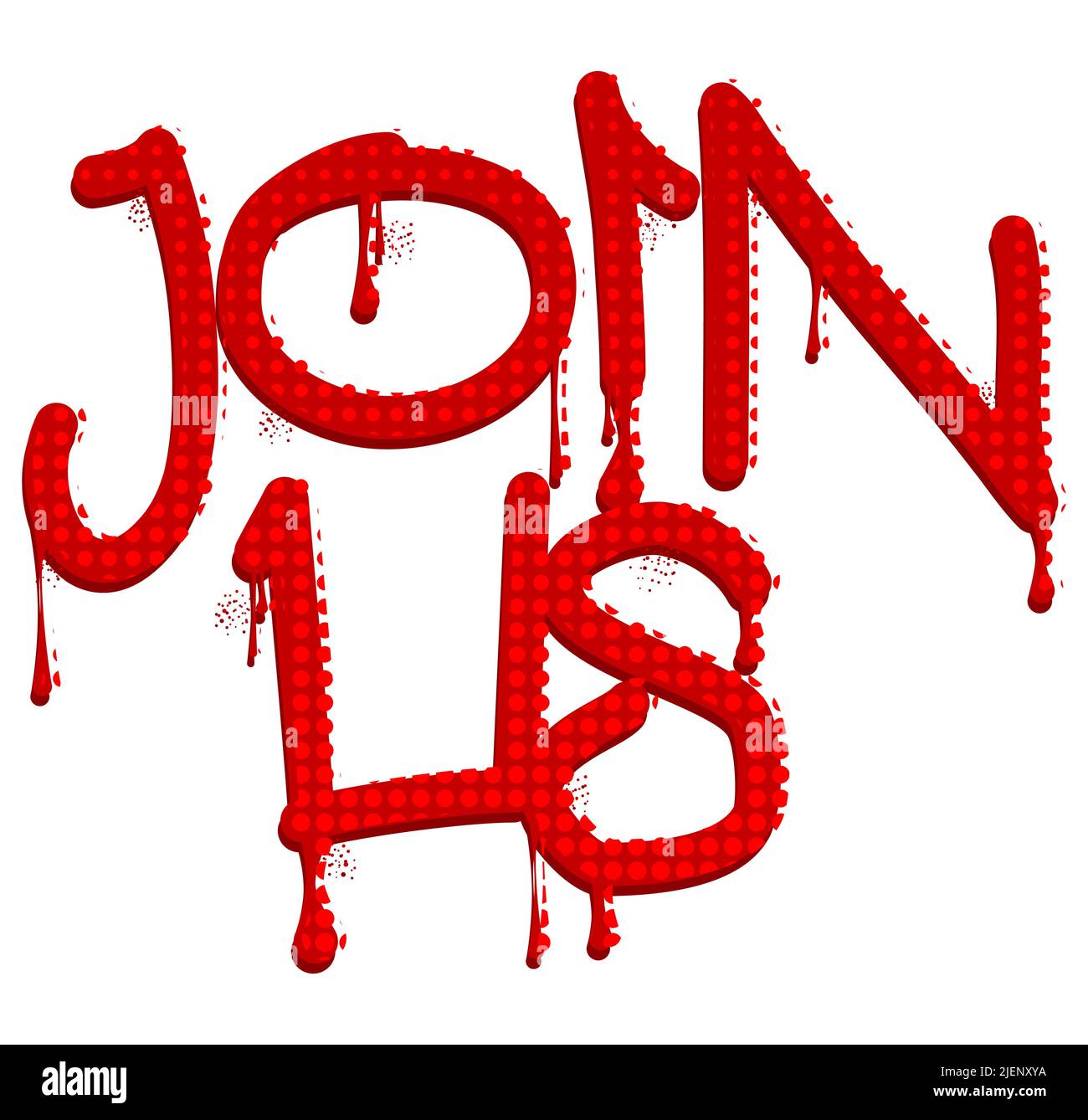 Graffiti alphabet Stock Vector Images - Alamy