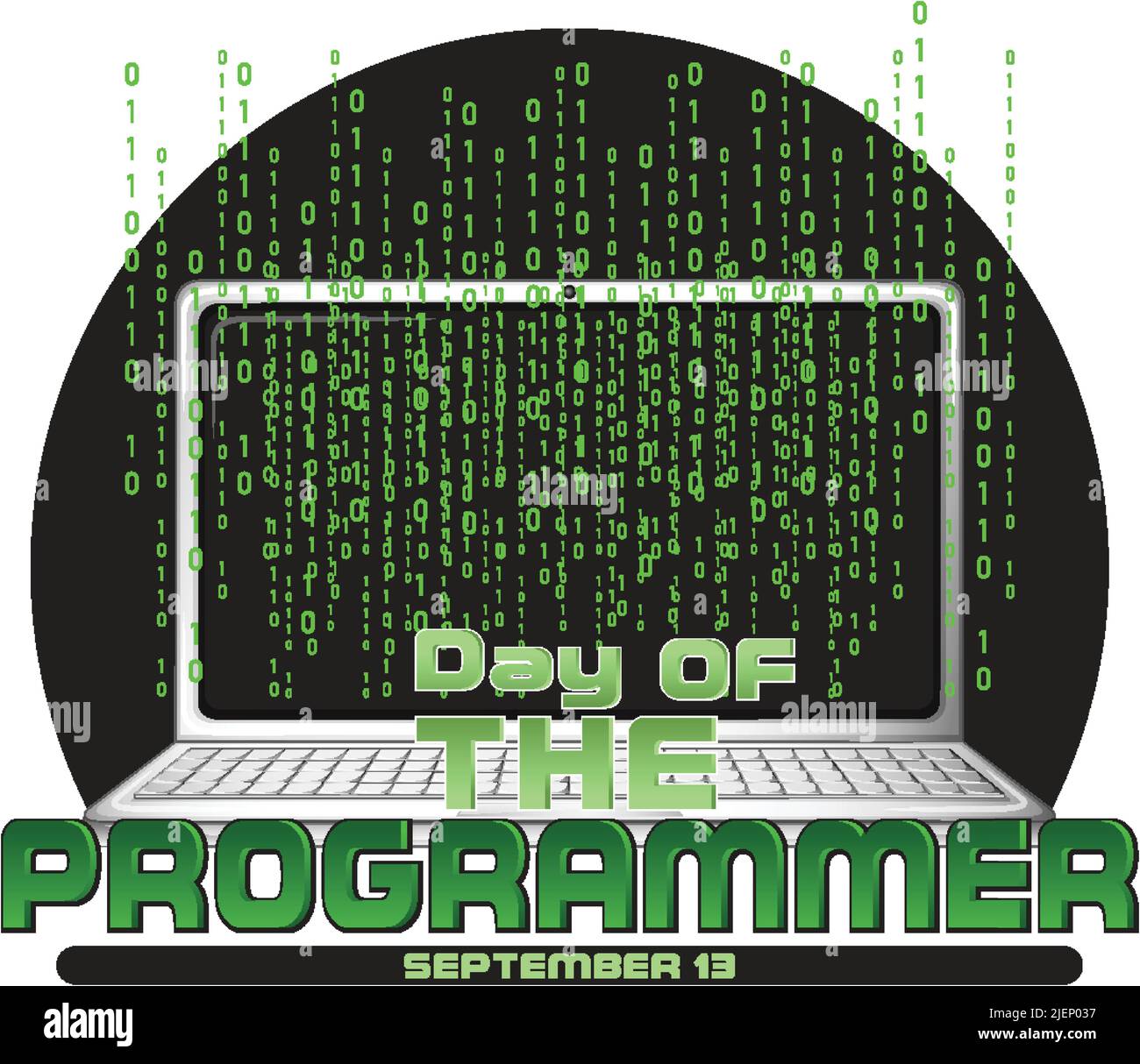 Programmers' Day Banner Design illustration Stock Vector Image & Art ...