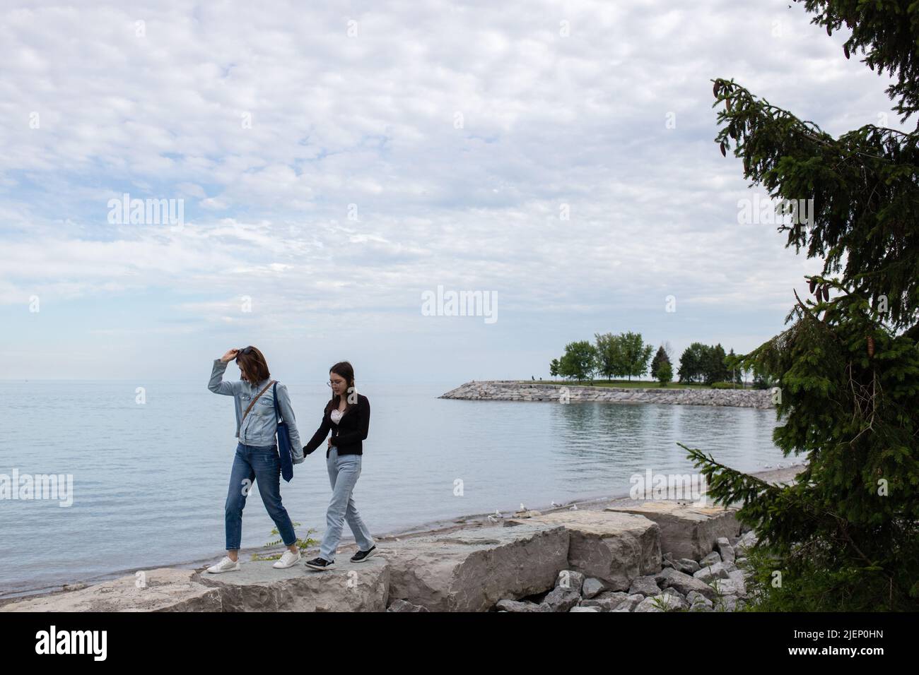 Travel scenes from Toronto, Ontario, Canada Stock Photo - Alamy
