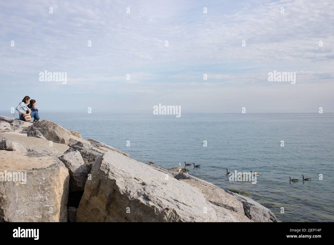 Travel scenes from Toronto, Ontario, Canada Stock Photo - Alamy