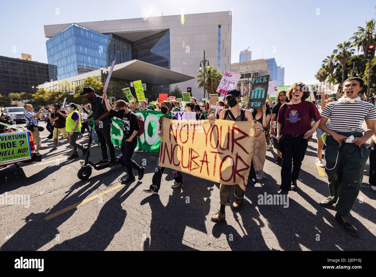 A pro-choice rally held by the RiseUp4AbortionRights organization was ...