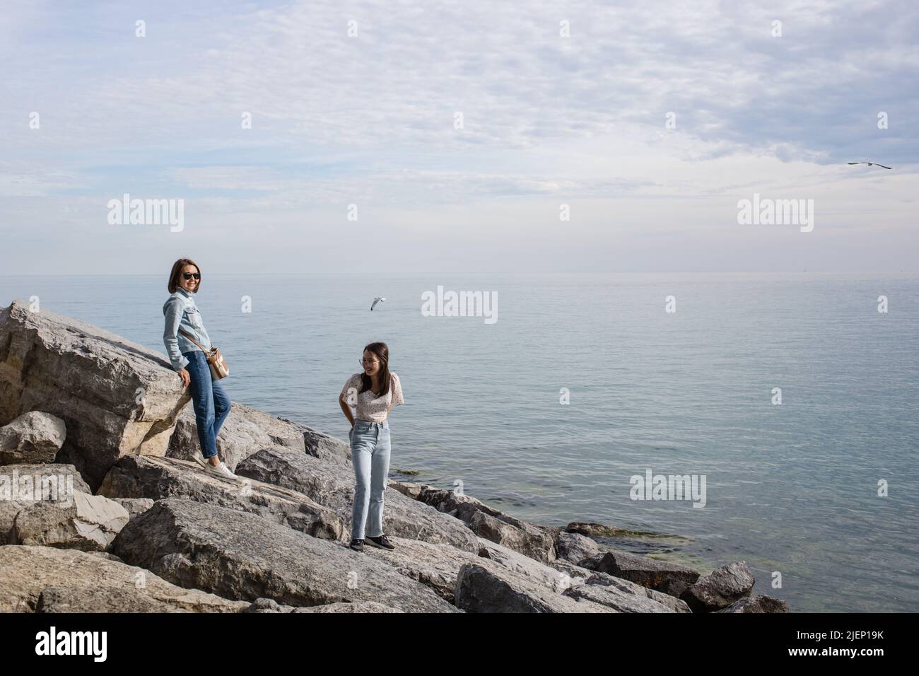 Travel scenes from Toronto, Ontario, Canada Stock Photo - Alamy