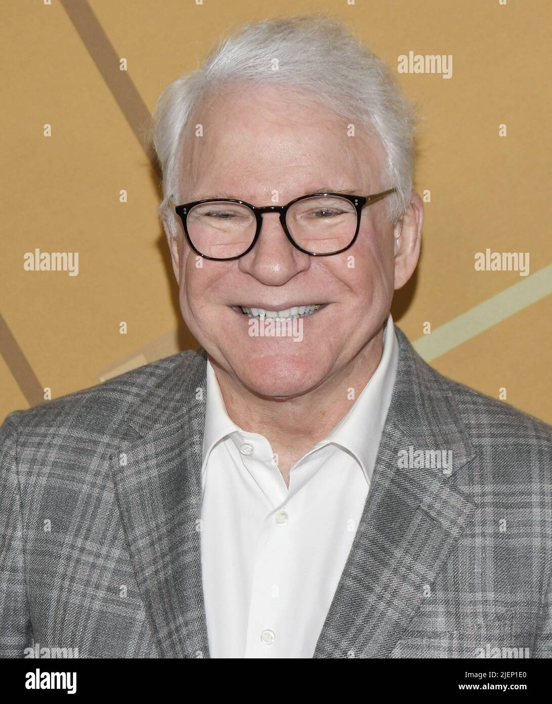 Los Angeles, USA. 27th June, 2022. Steve Martin arrives at the ONLY ...