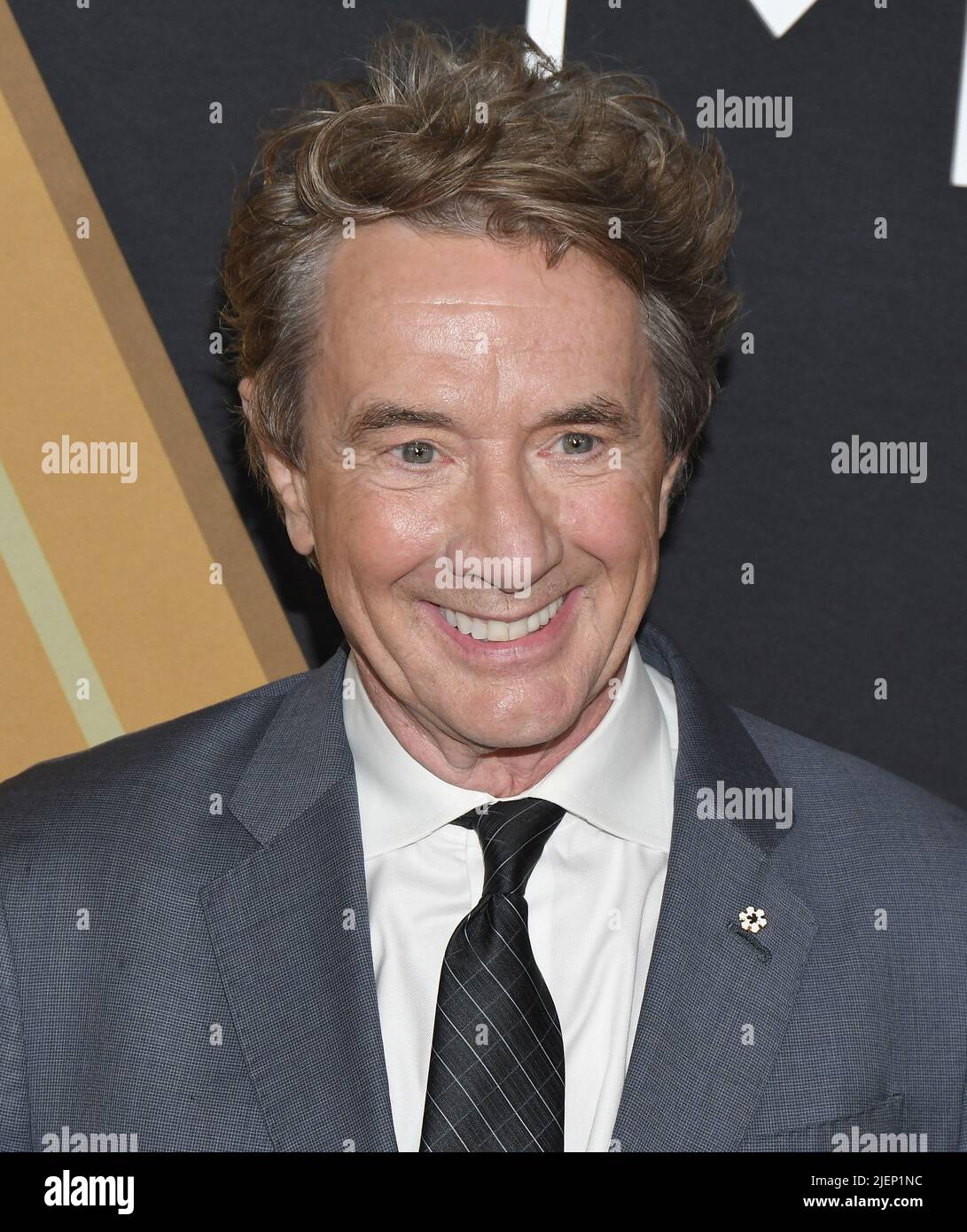 Los Angeles, USA. 27th June, 2022. Martin Short arrives at the ONLY ...