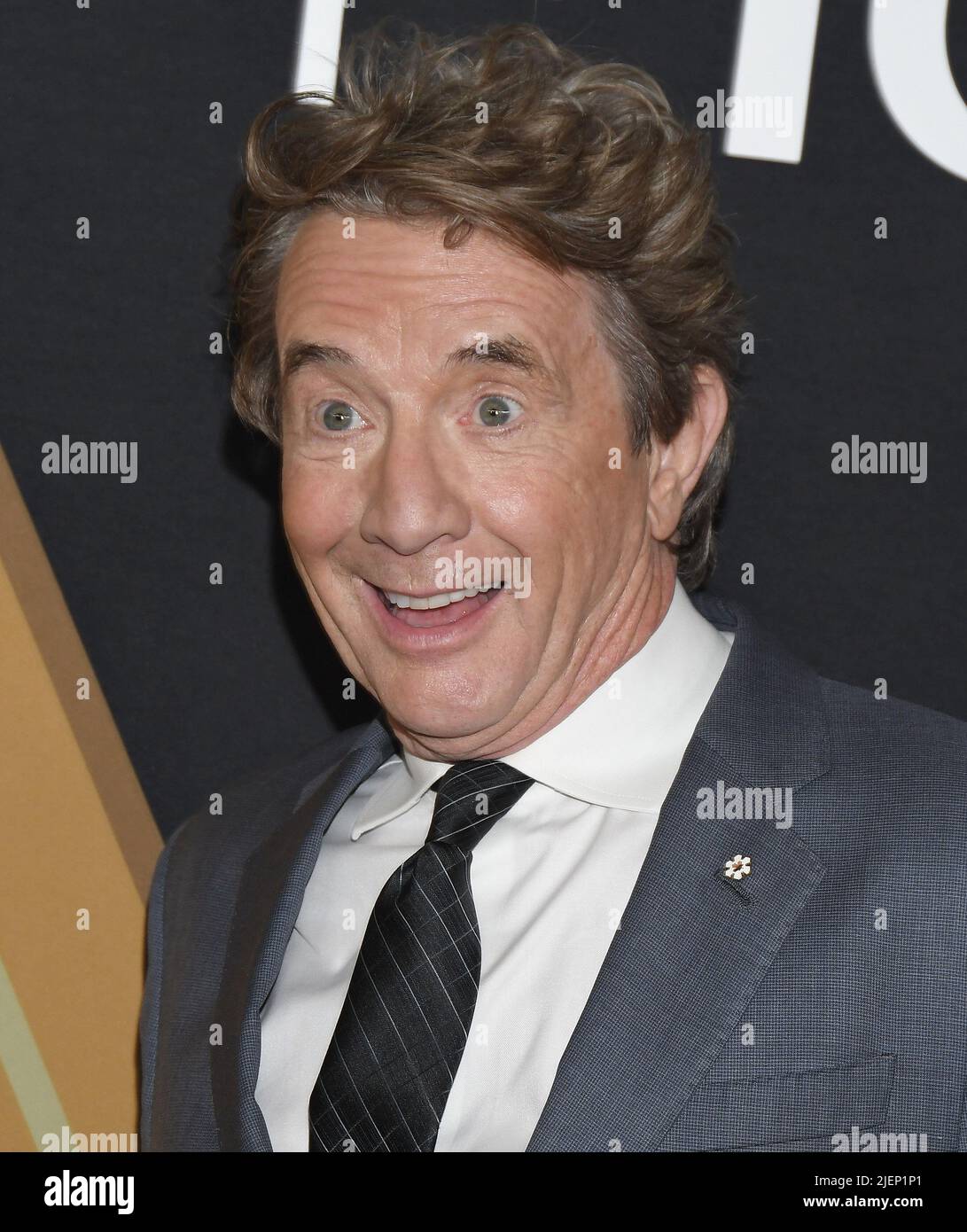 Los Angeles, USA. 27th June, 2022. Martin Short arrives at the ONLY ...