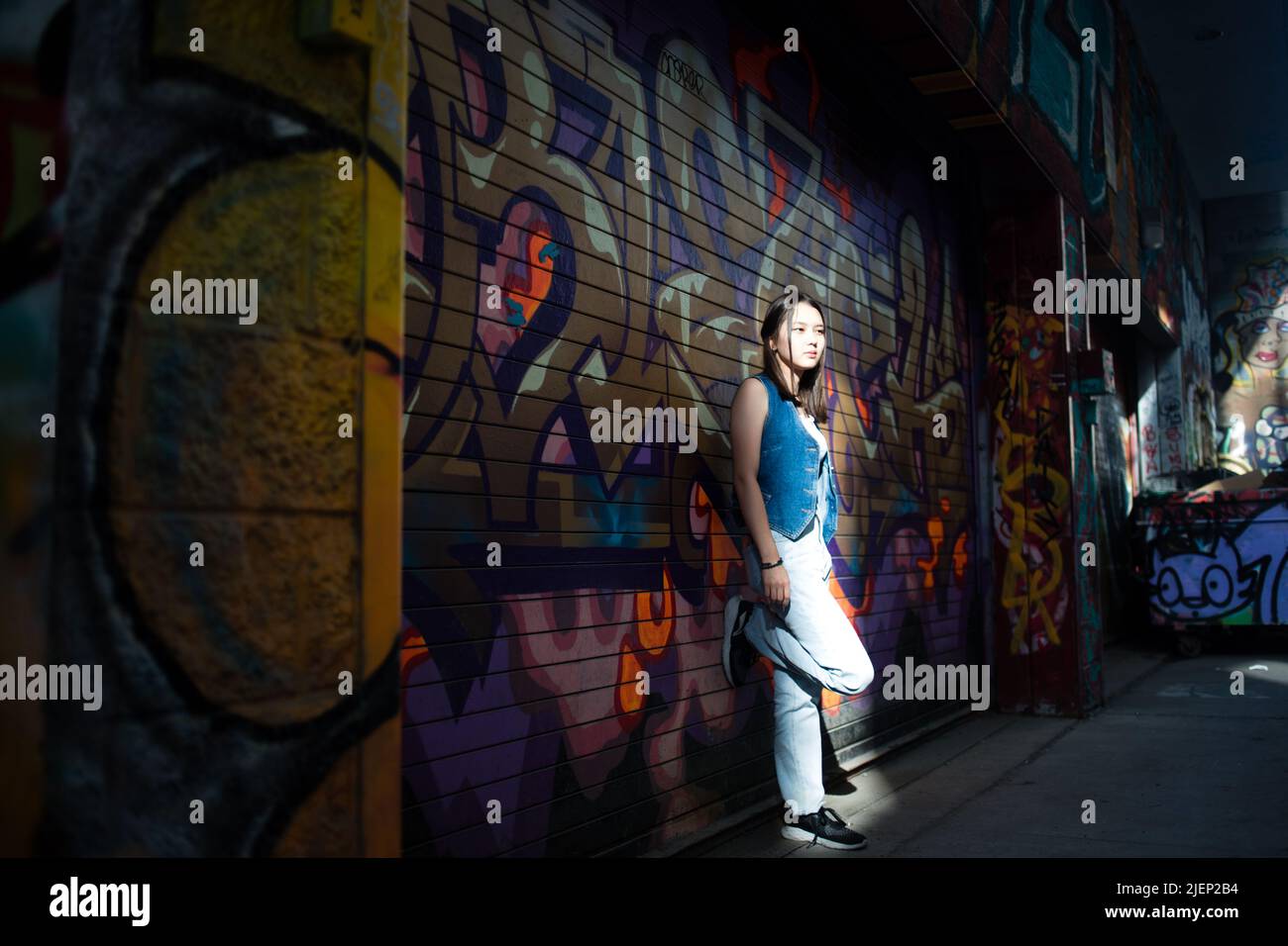 Travel scenes from Toronto, Ontario, Canada Stock Photo - Alamy