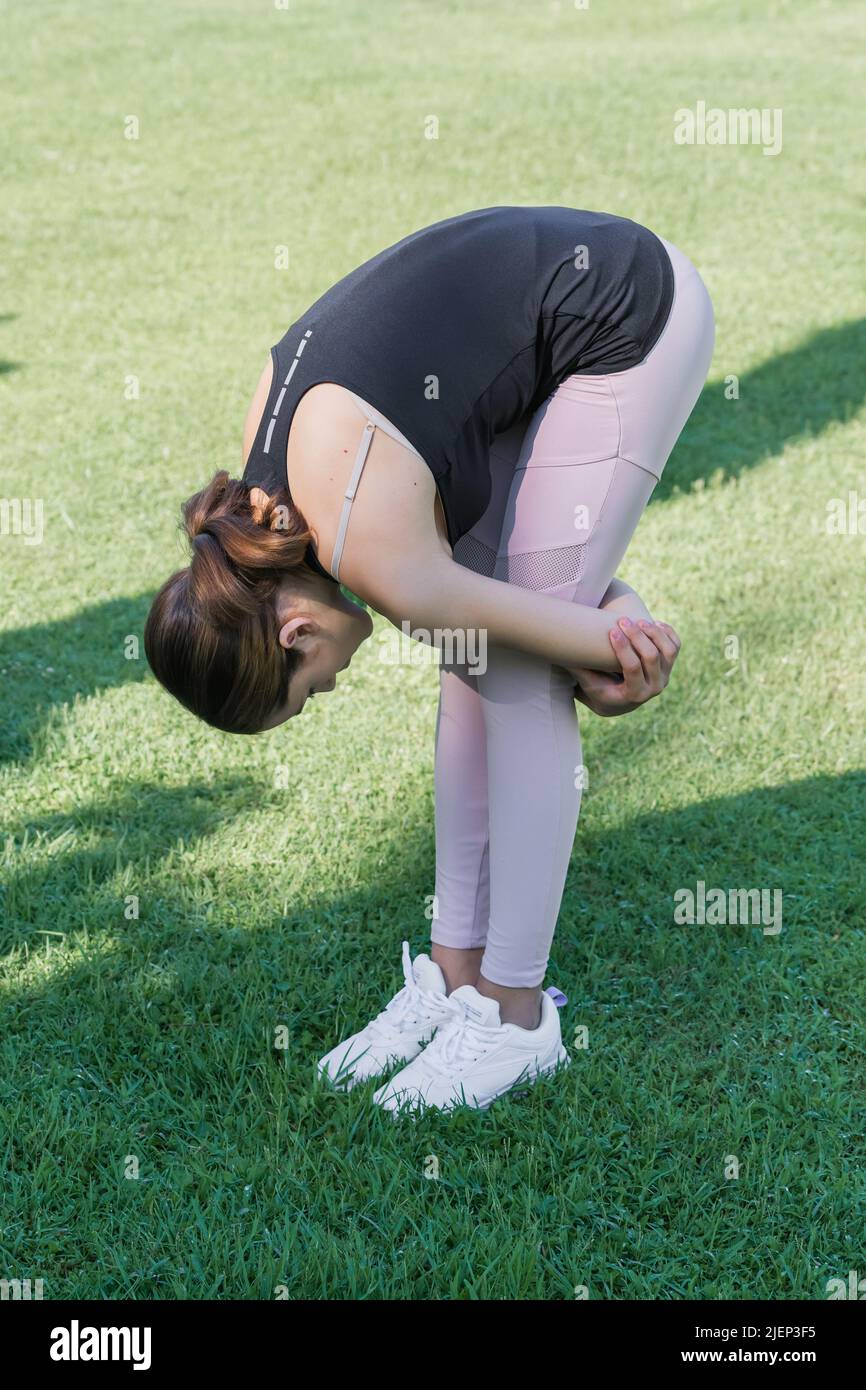 Muscles of the back hi-res stock photography and images - Alamy