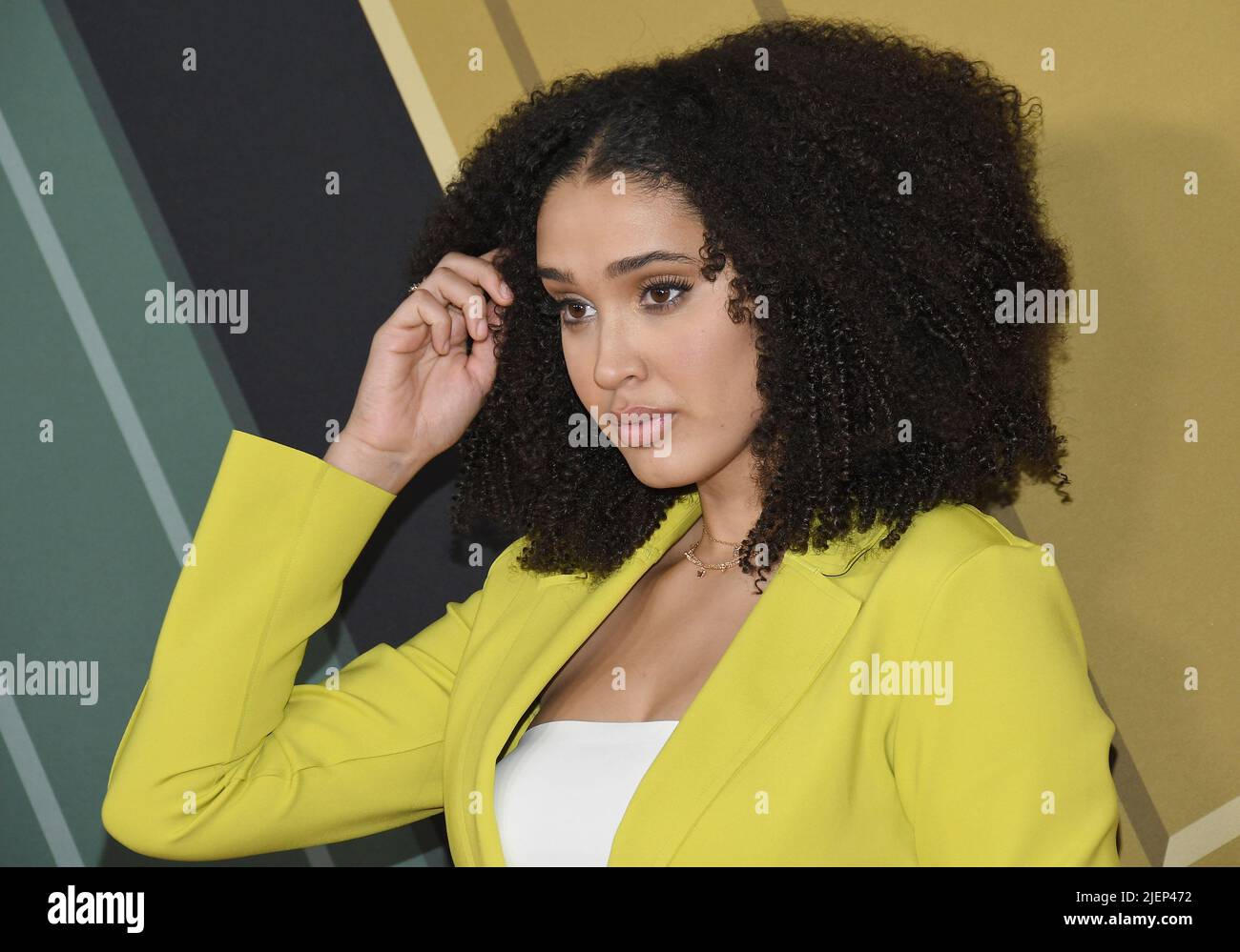 Lee rodriguez 2022 hi-res stock photography and images - Alamy