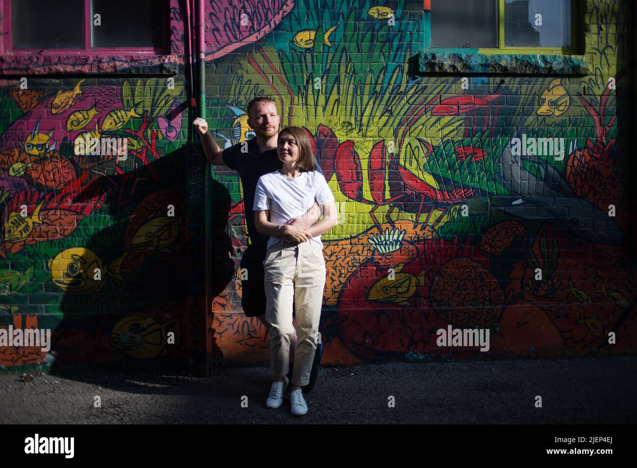 Travel scenes from Toronto, Ontario, Canada Stock Photo - Alamy