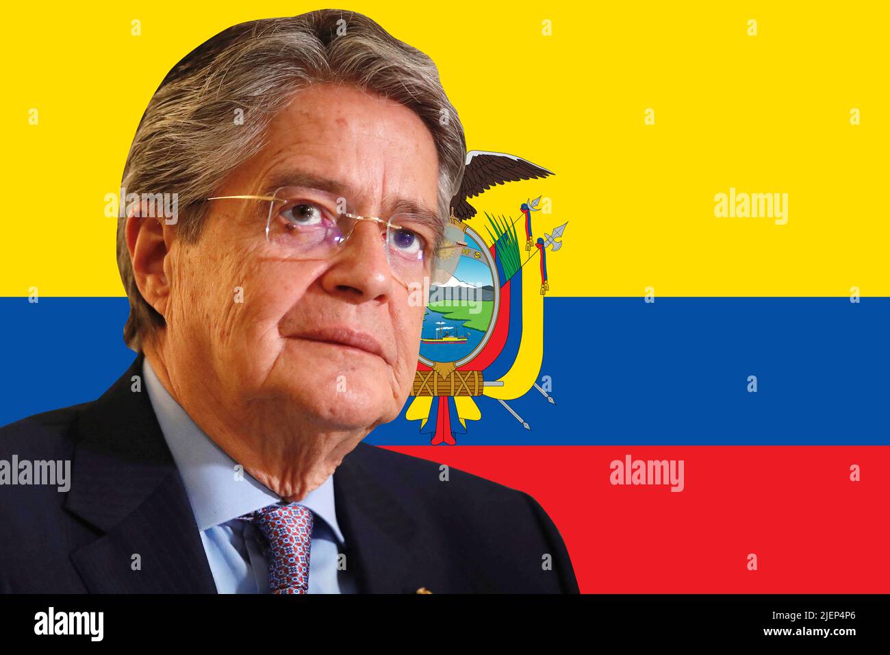 Guillermo lasso hi-res stock photography and images - Alamy