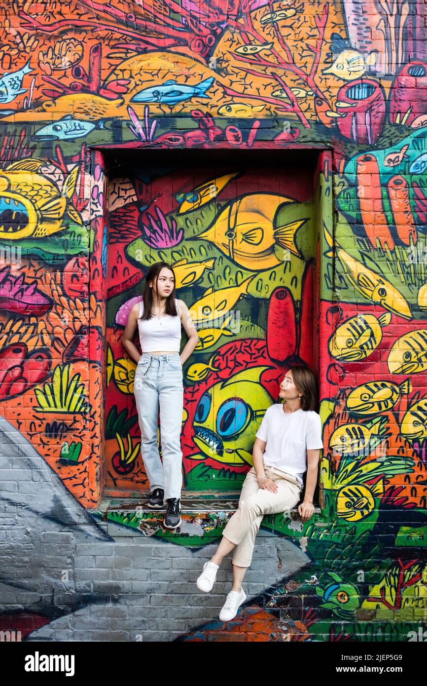 Travel scenes from Toronto, Ontario, Canada Stock Photo - Alamy