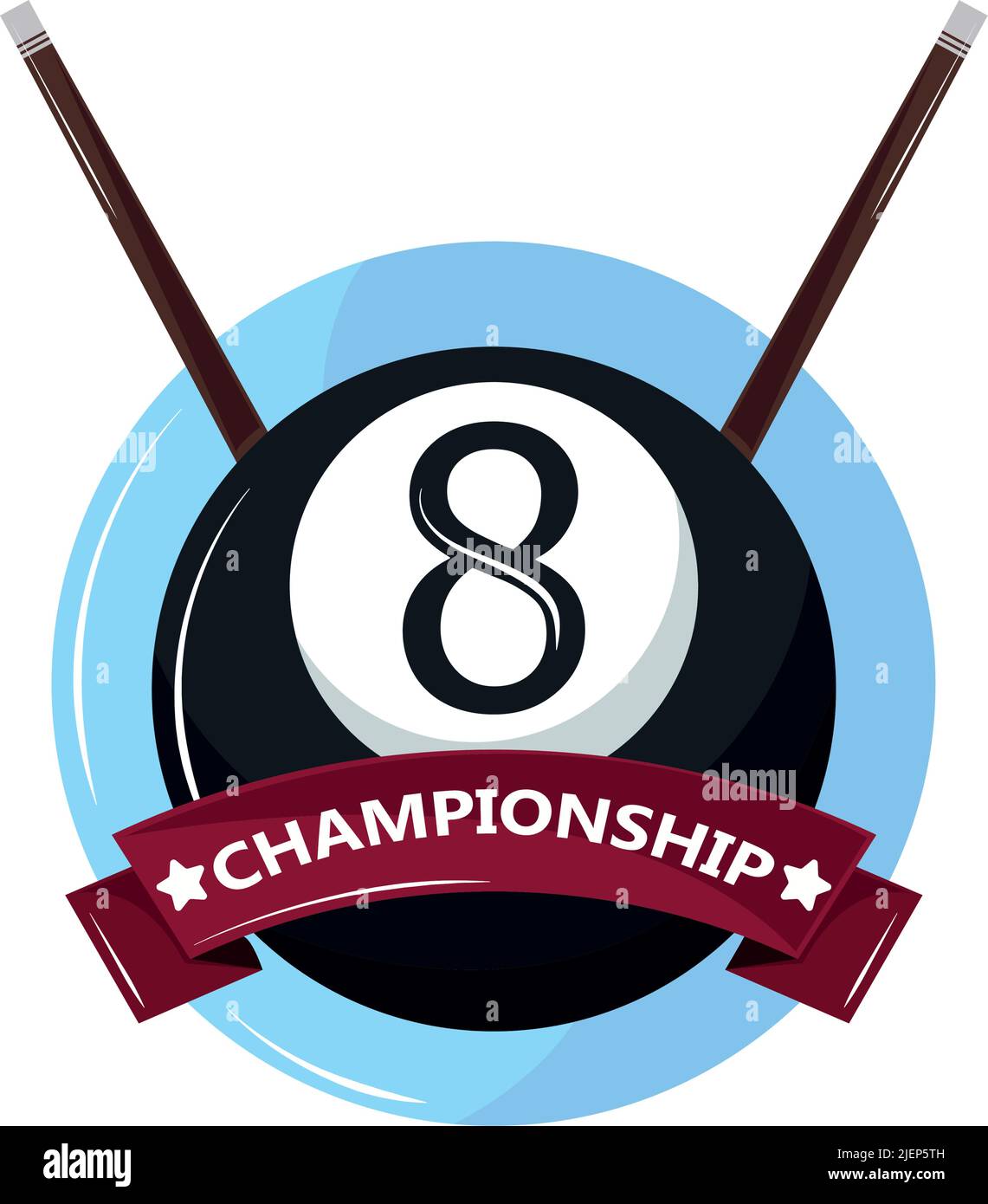 billiard championship club Stock Vector Image & Art - Alamy