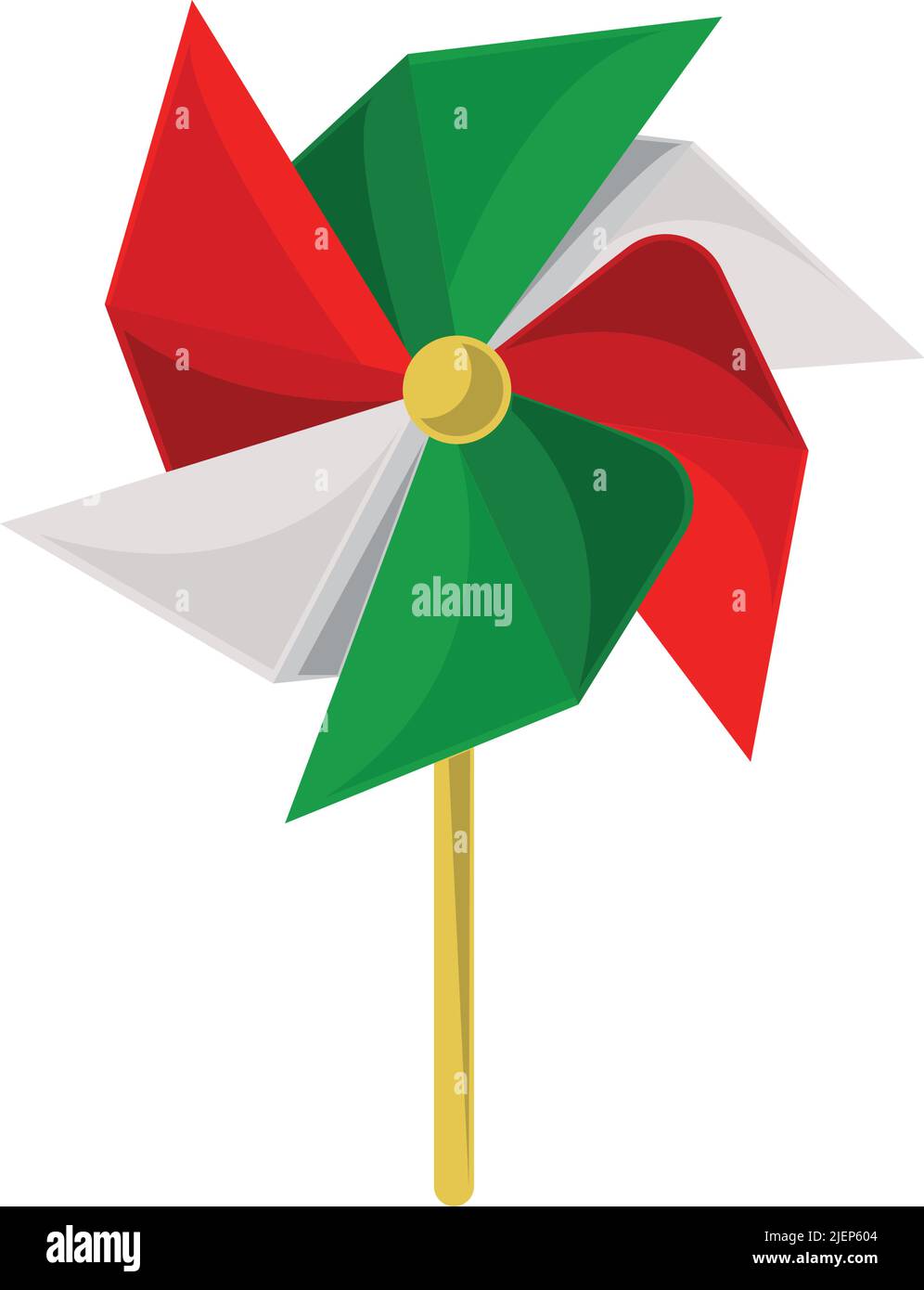 mexican pinwheel flag Stock Vector Image & Art - Alamy