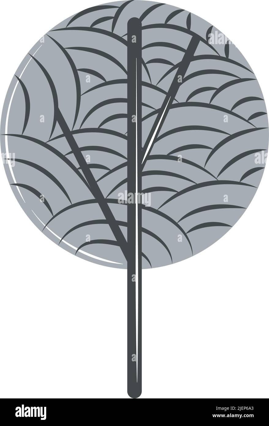 texture circle tree Stock Vector Image & Art - Alamy