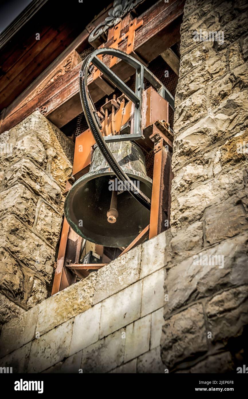 Bell shot hi-res stock photography and images - Alamy