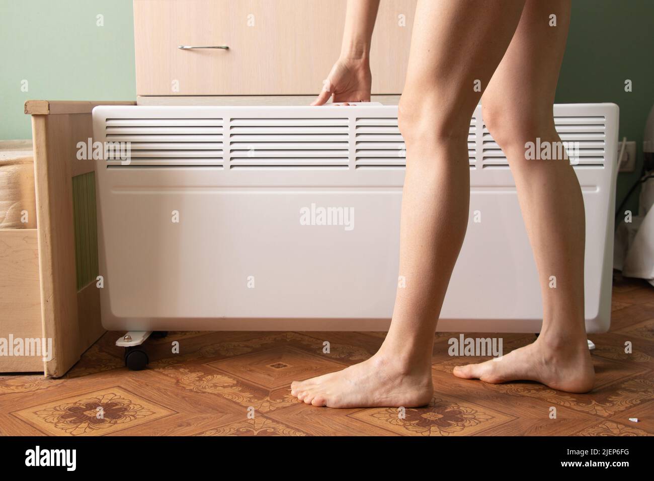 Socked feet hi-res stock photography and images - Alamy
