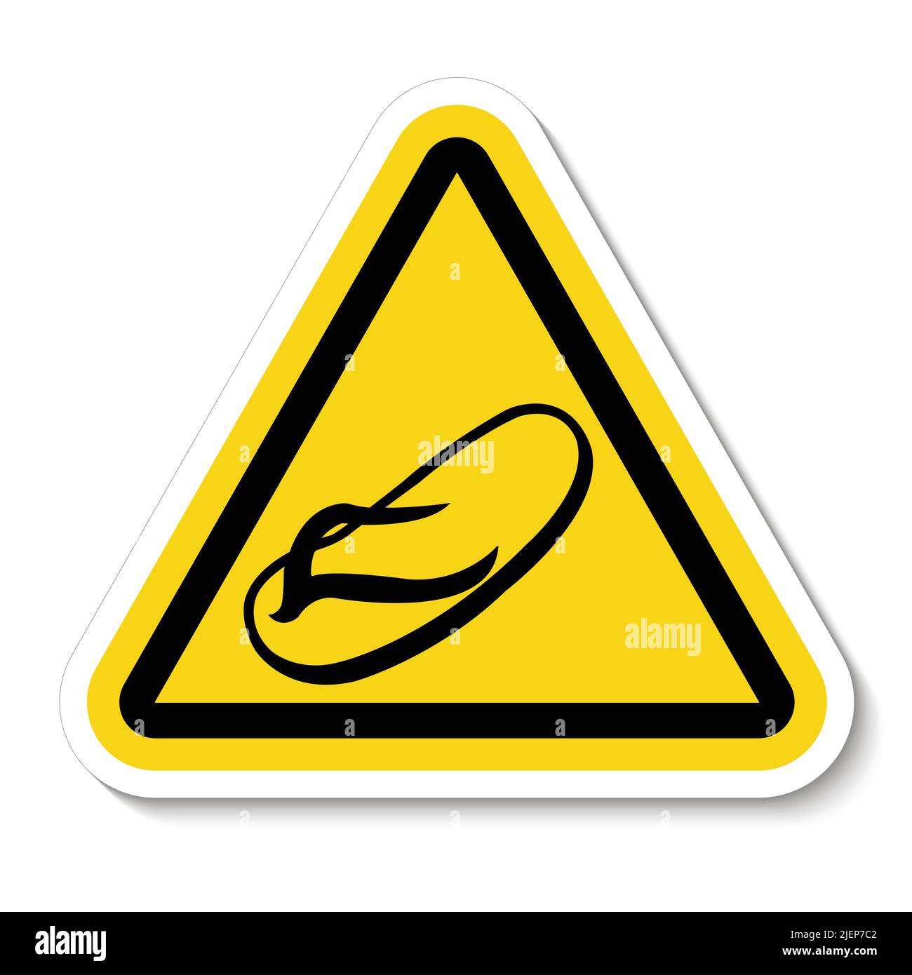 No Slipper On White Background Stock Vector Image & Art - Alamy