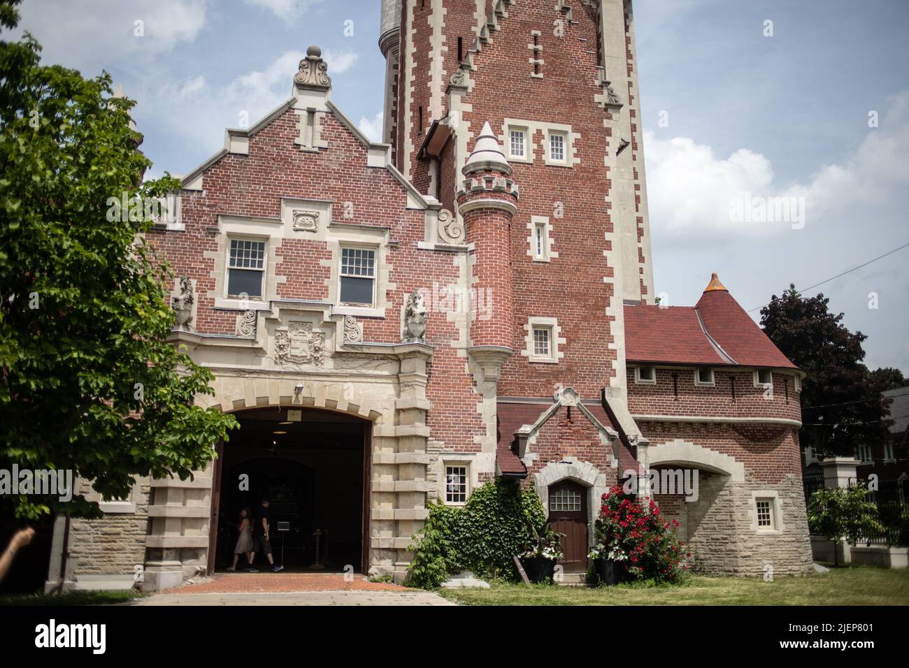 Travel scenes from Toronto, Ontario, Canada Stock Photo - Alamy