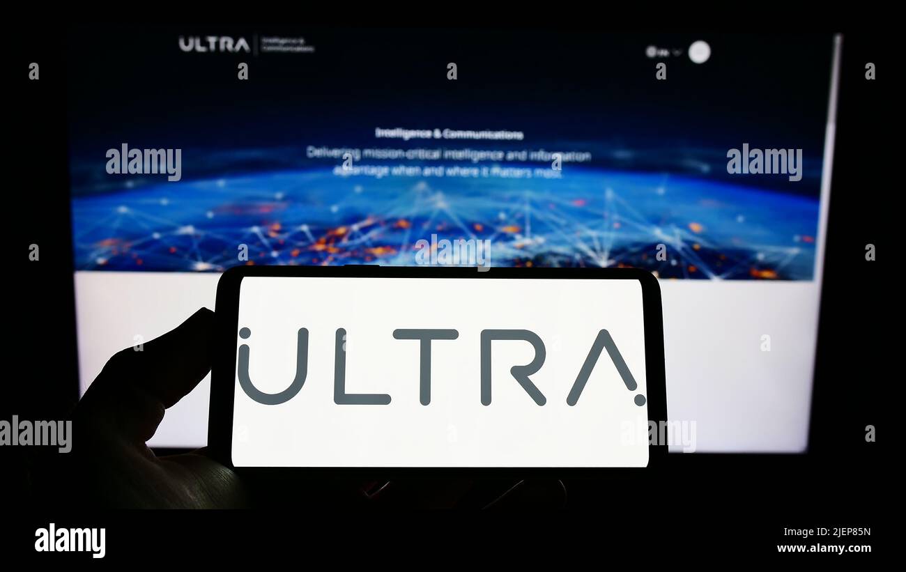 Ule logo hi-res stock photography and images - Alamy