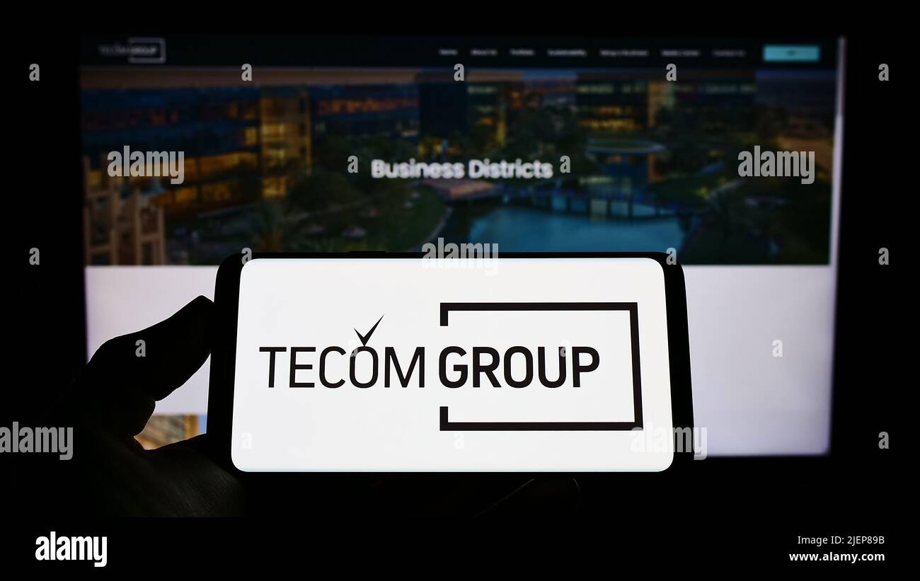 Tecom group llc hi-res stock photography and images - Alamy
