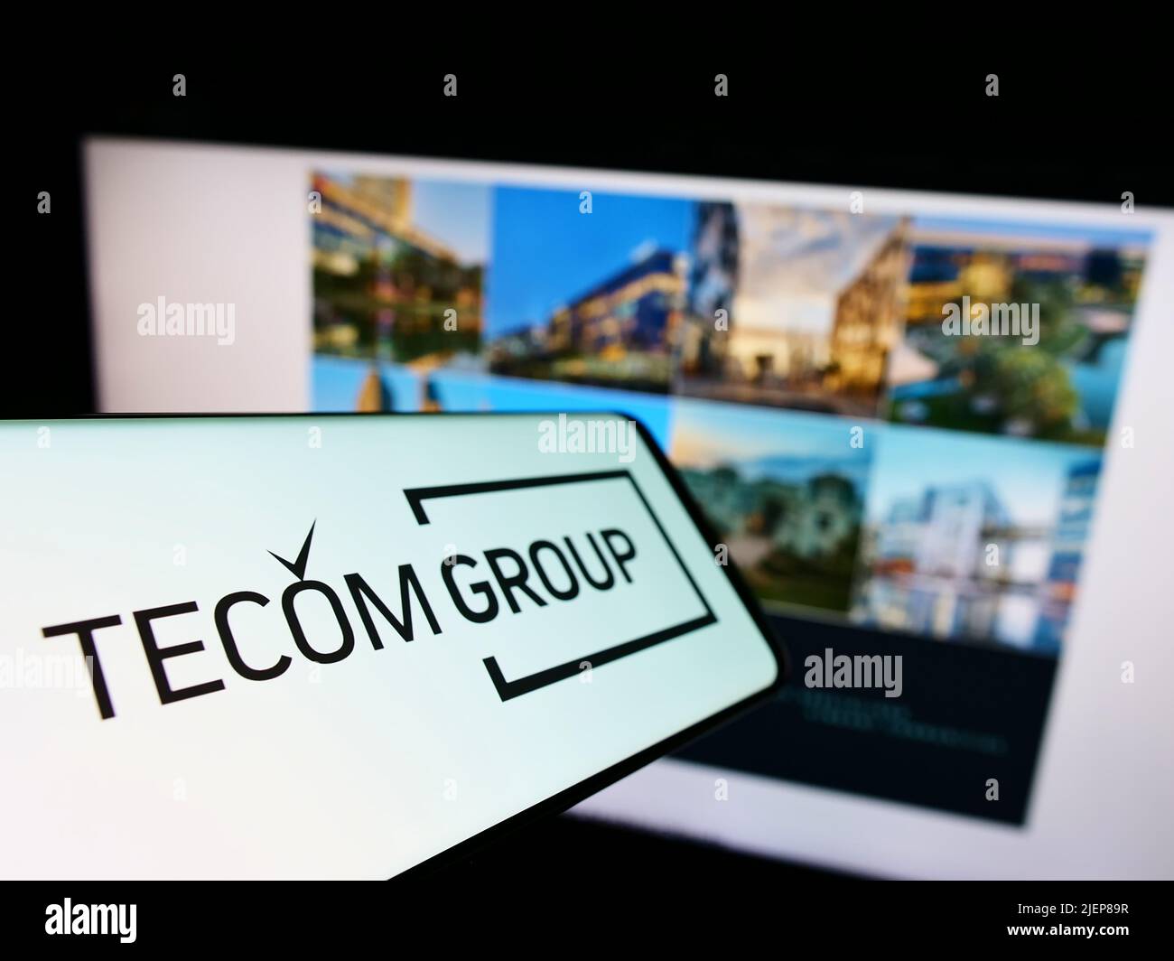 Tecom group llc hi-res stock photography and images - Alamy