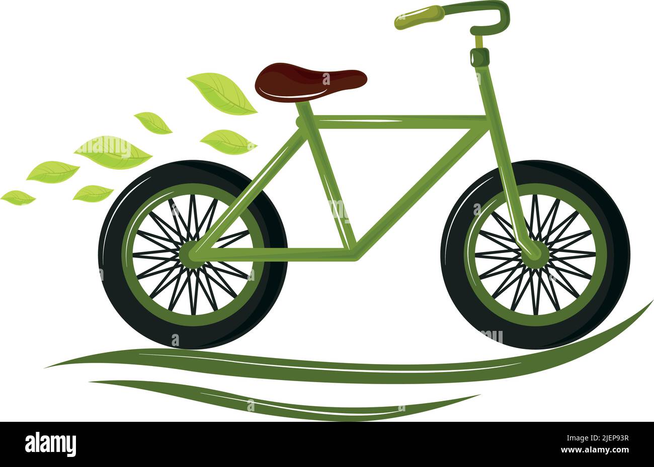 Eco car related vector Stock Vector Images - Alamy