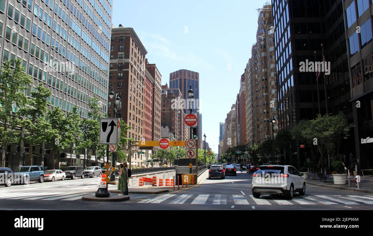 E40th hi-res stock photography and images - Alamy