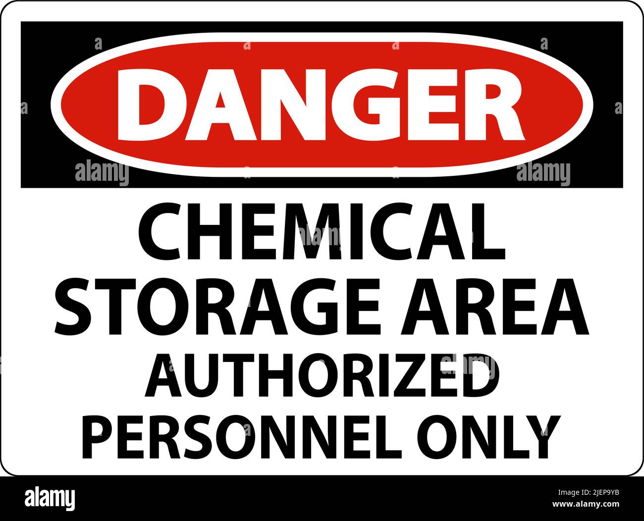 Danger Poison Storage Area Sign at Albert Stallings blog