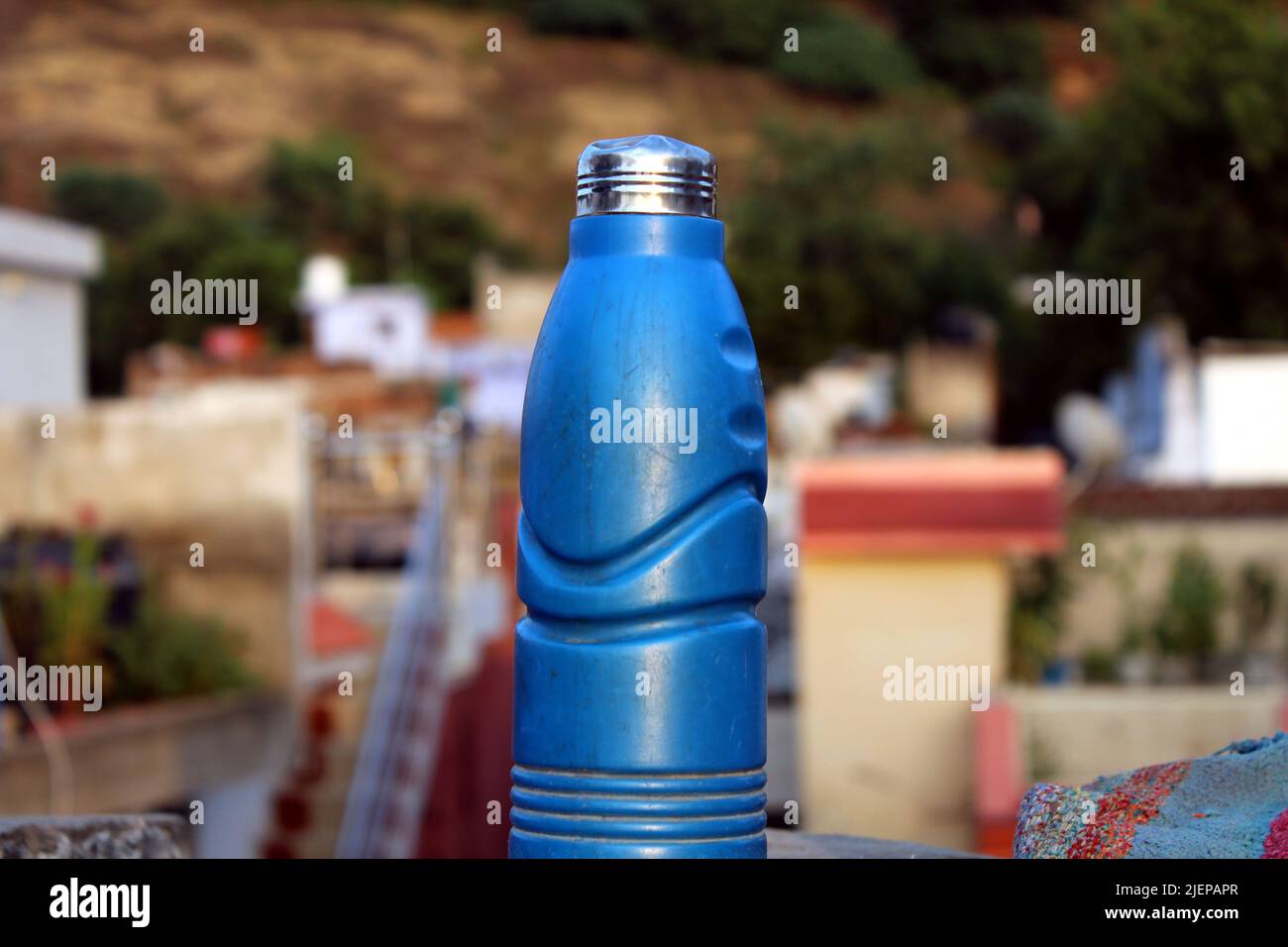 Clean blue water stone hi-res stock photography and images - Alamy