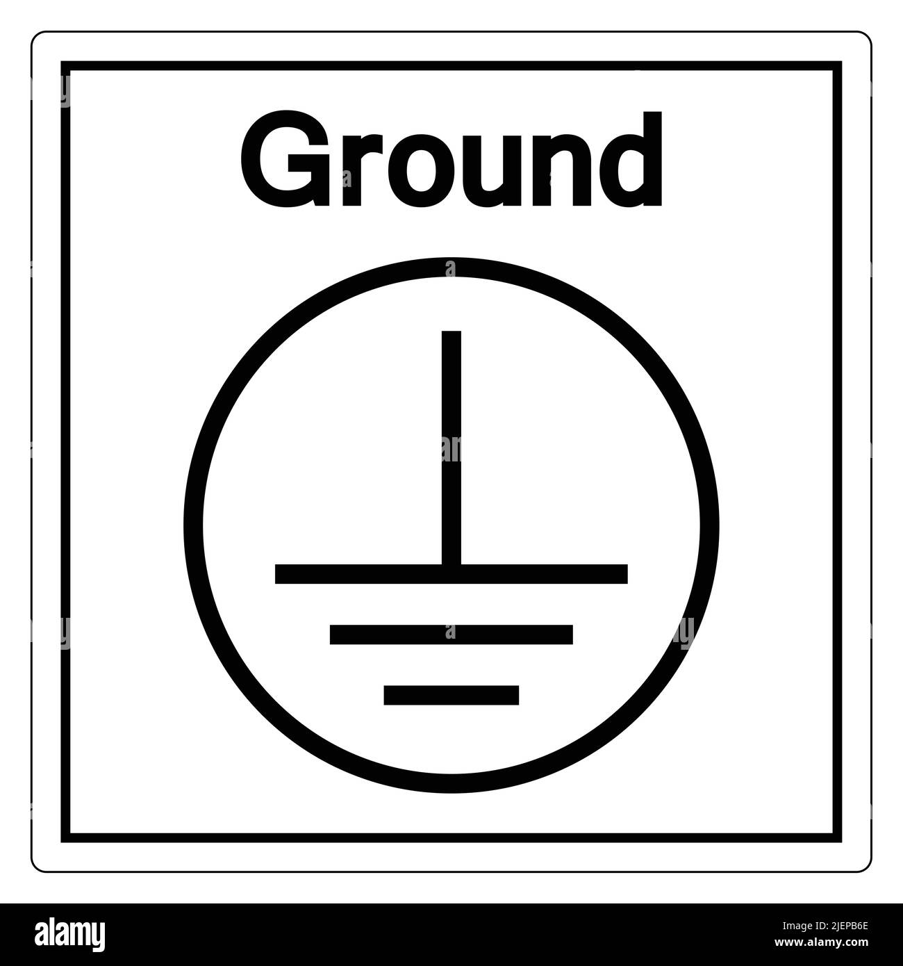 Earthing vector vectors hi-res stock photography and images - Alamy