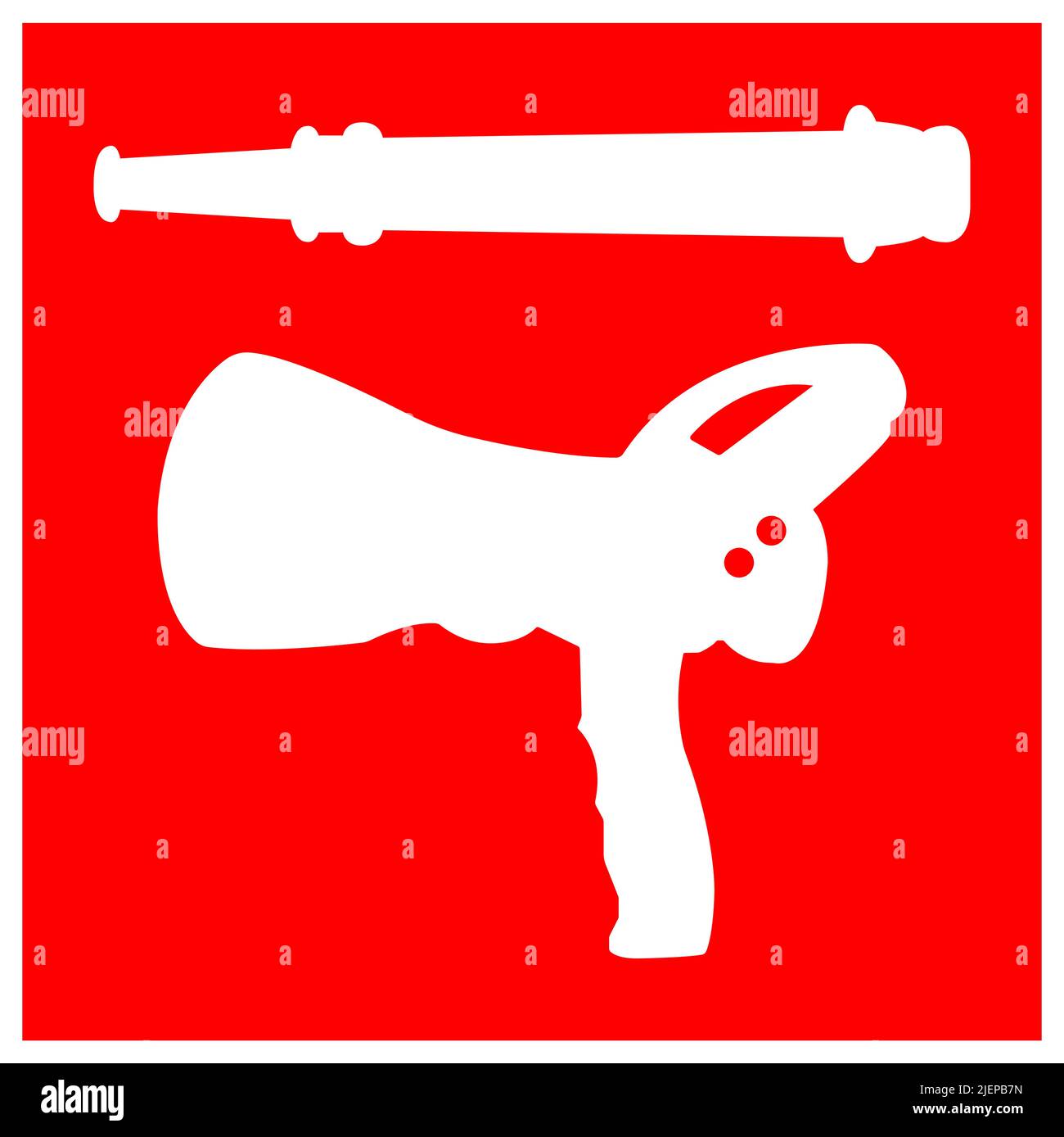 Fire Sprinkler Heads Symbol Sign Isolate On White Background,Vector ...