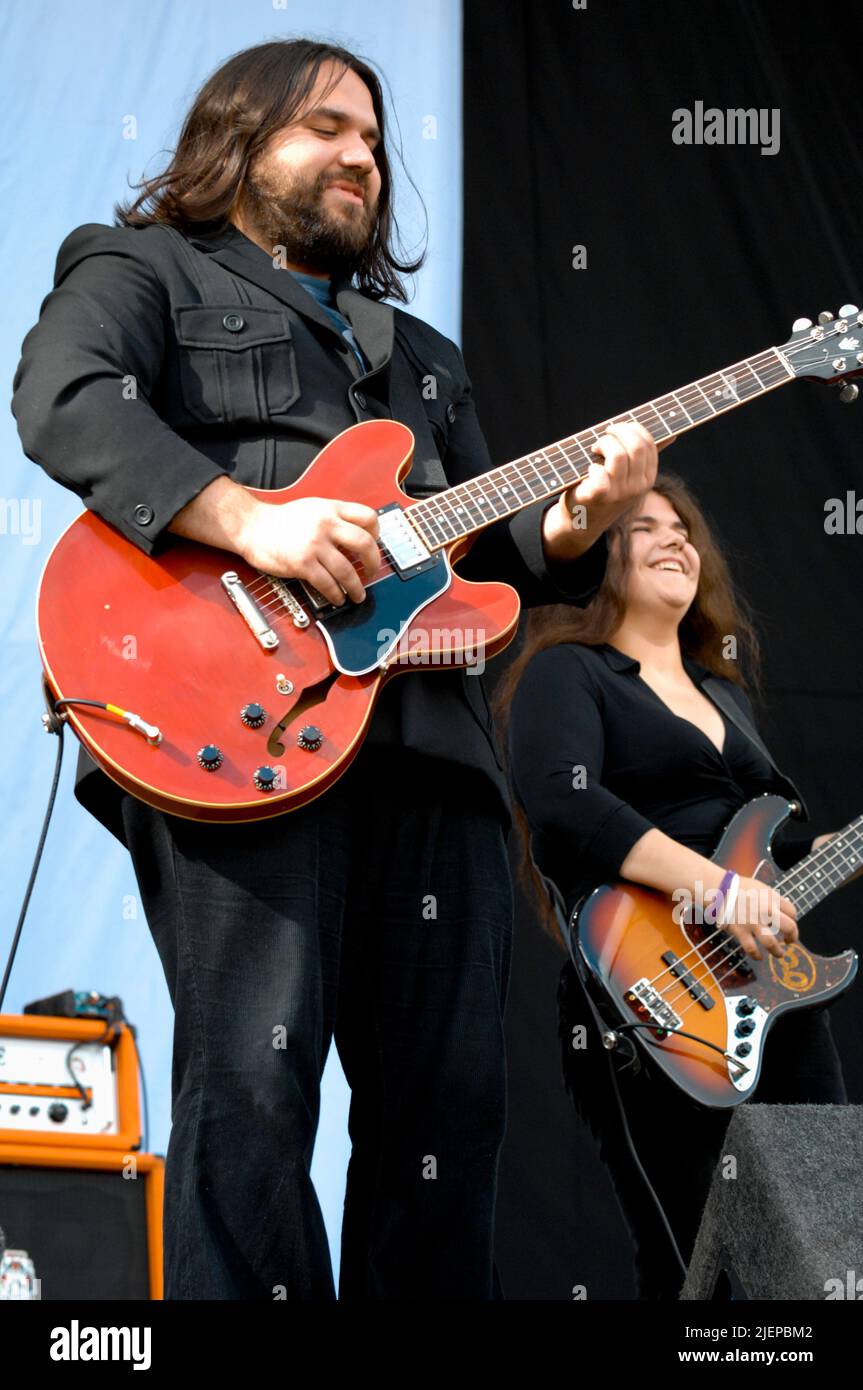Magic numbers band hi-res stock photography and images - Alamy