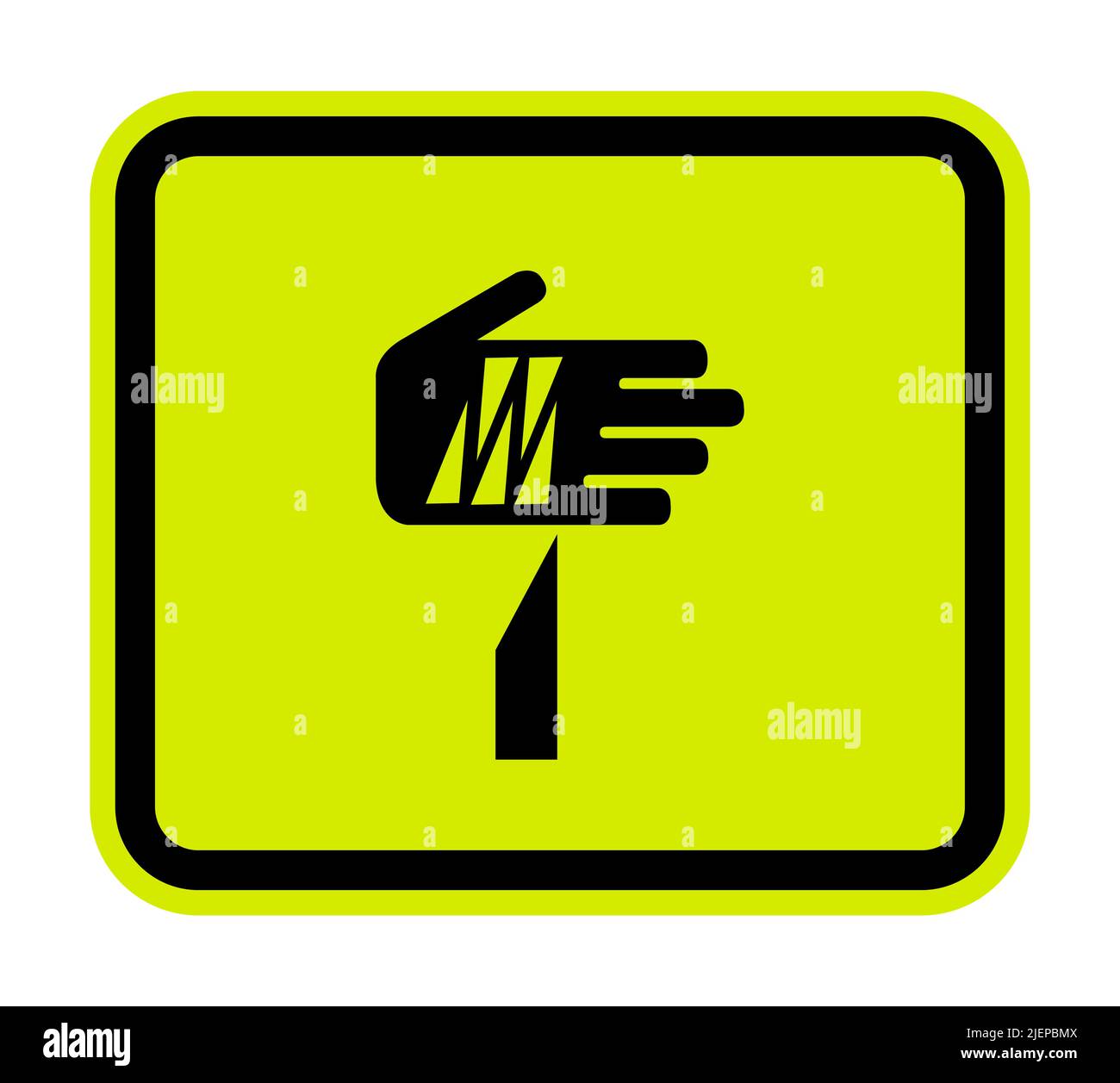 Sharp Point Symbol Sign, Vector Illustration, Isolate On White ...