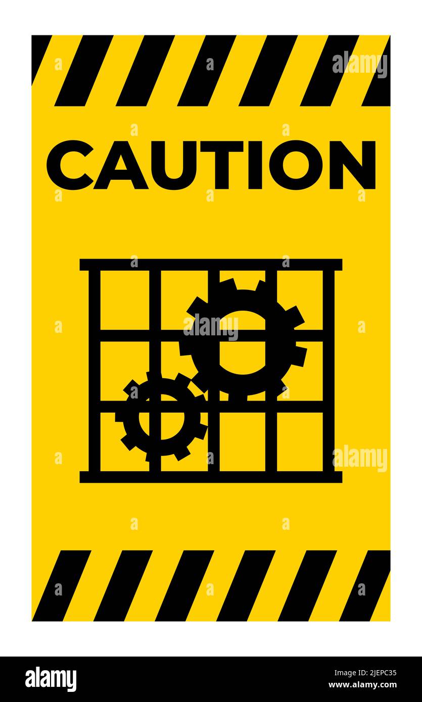 PPE Icon.Use Guards Protection Symbol Sign Isolate On White Background ...