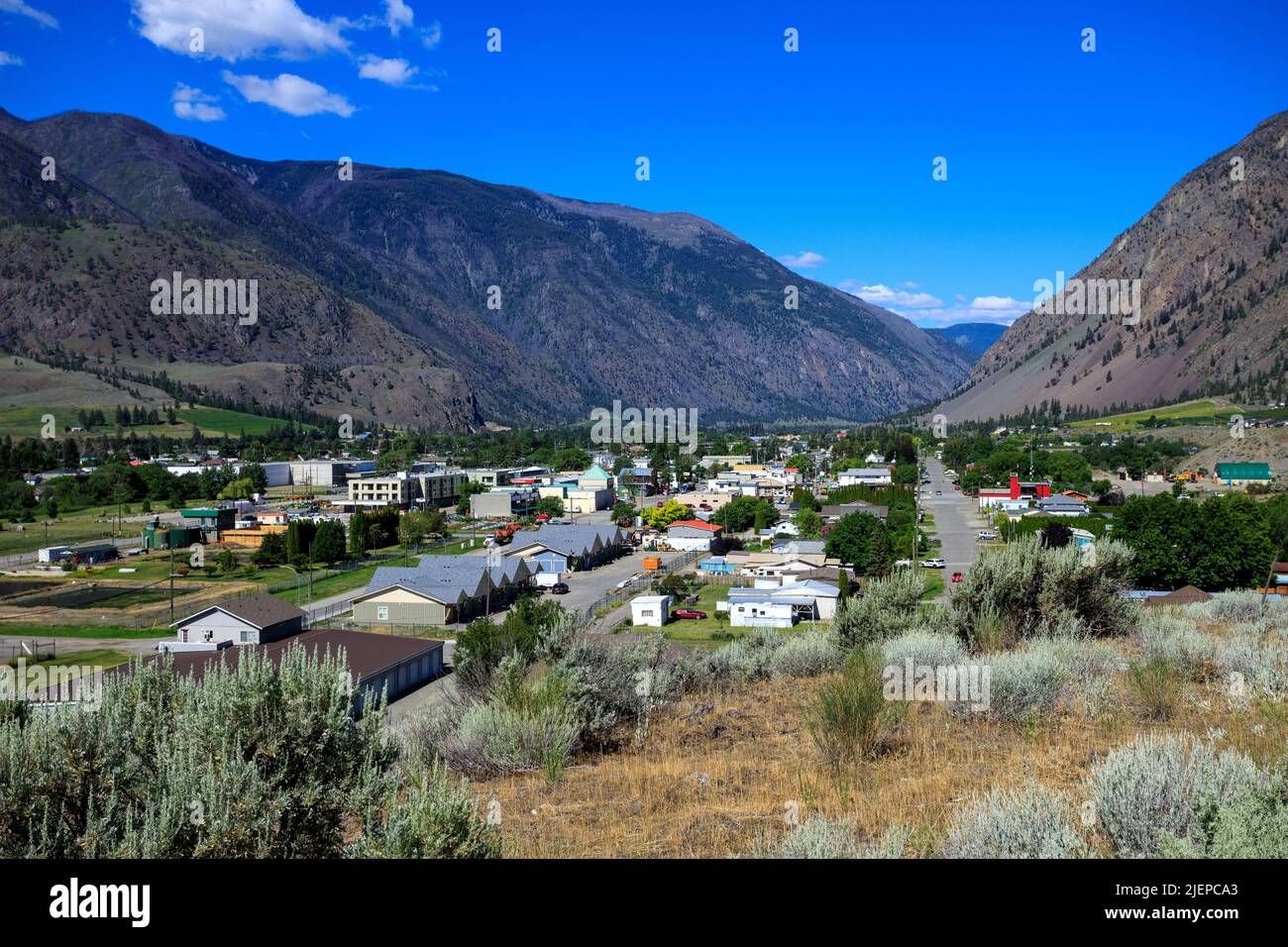 Keremeos is a village in the Southern Interior of British Columbia ...