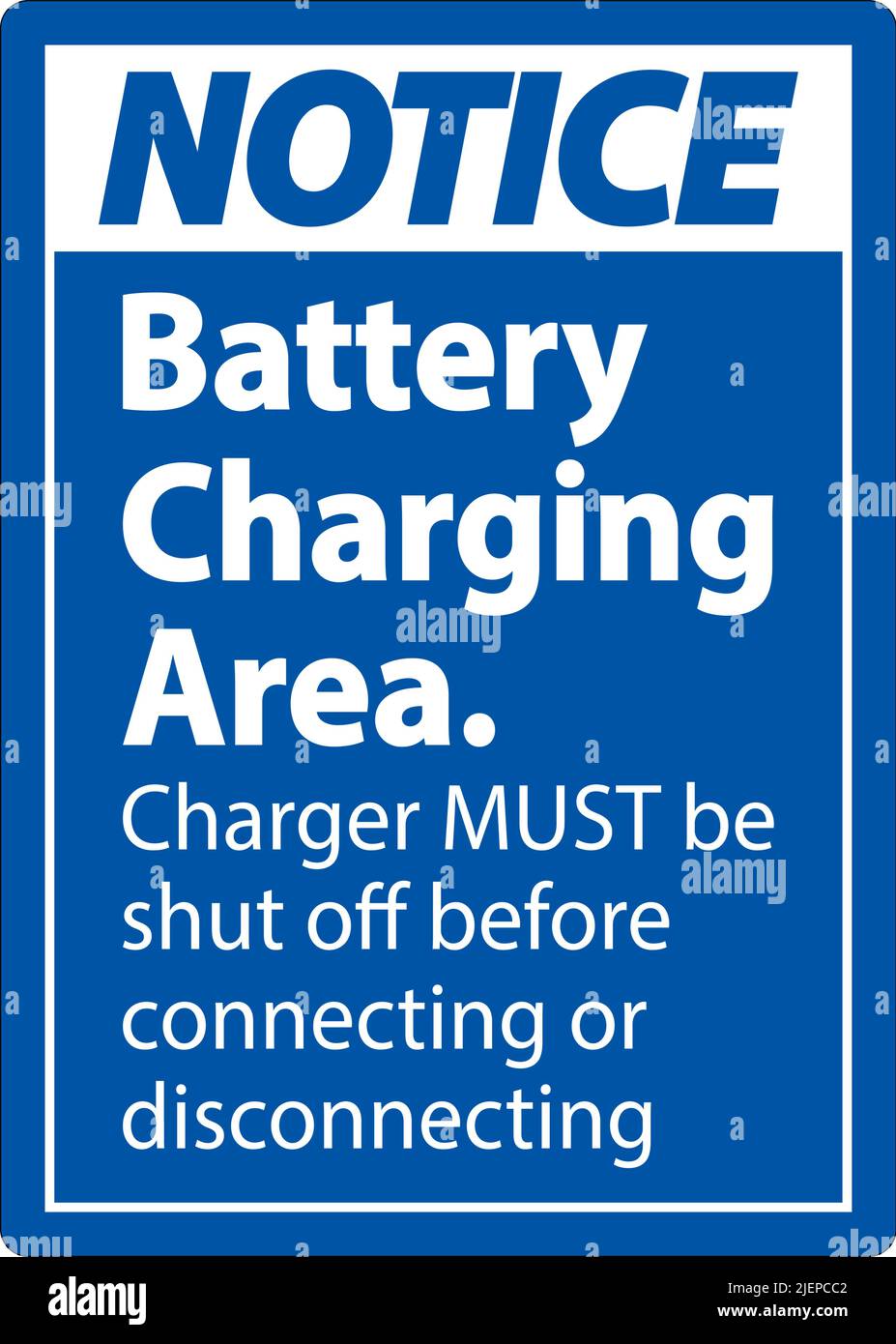 Shut off notice Stock Vector Images - Alamy