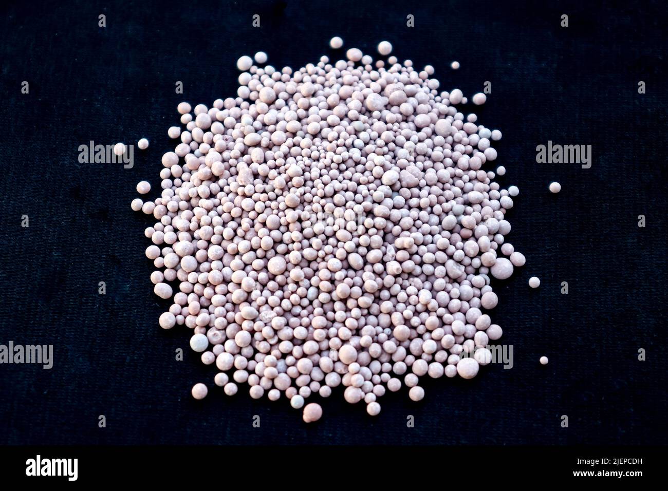 Fertilizer strong growth of the plant Stock Photo - Alamy