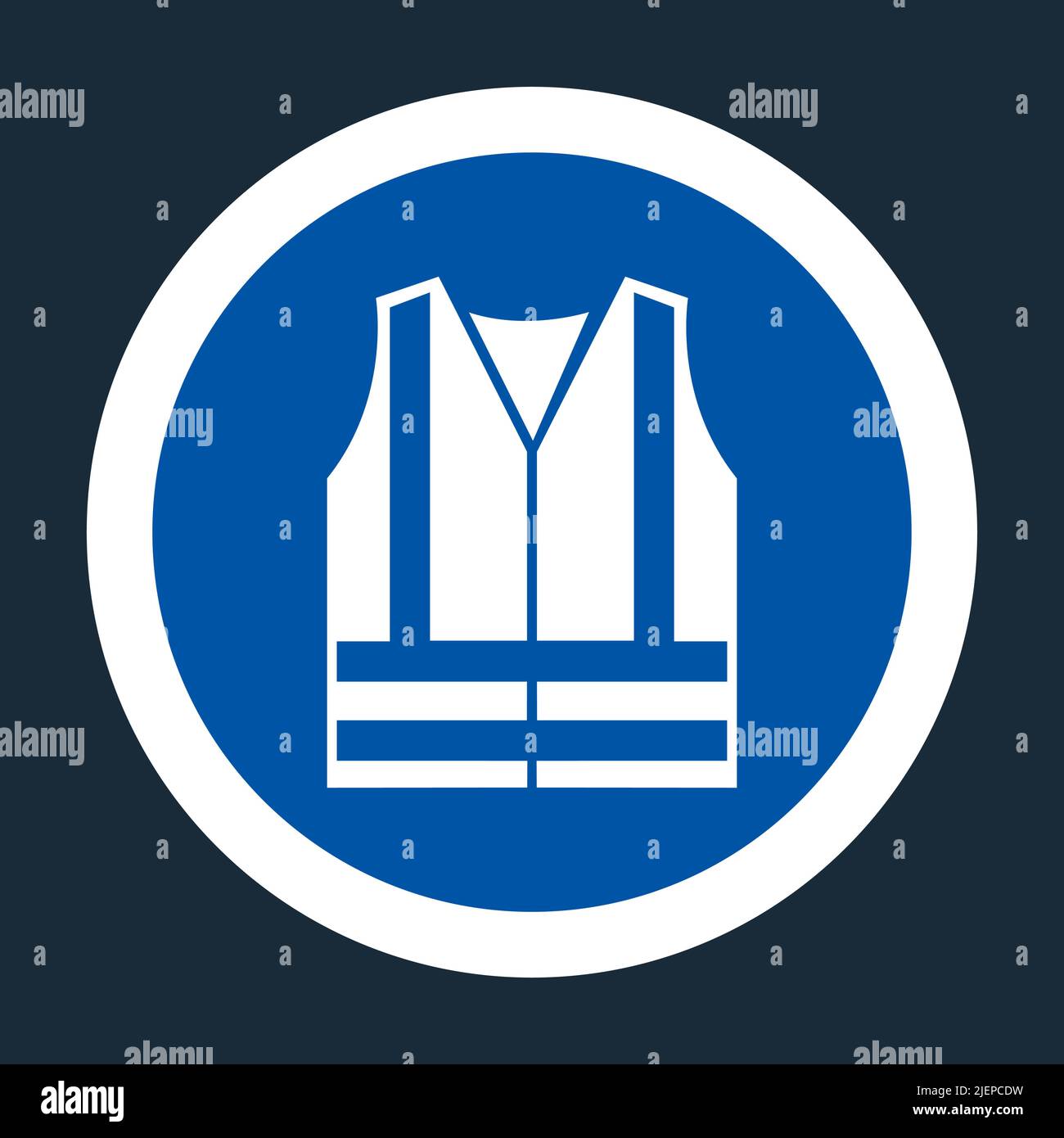 High visibility color Stock Vector Images - Alamy