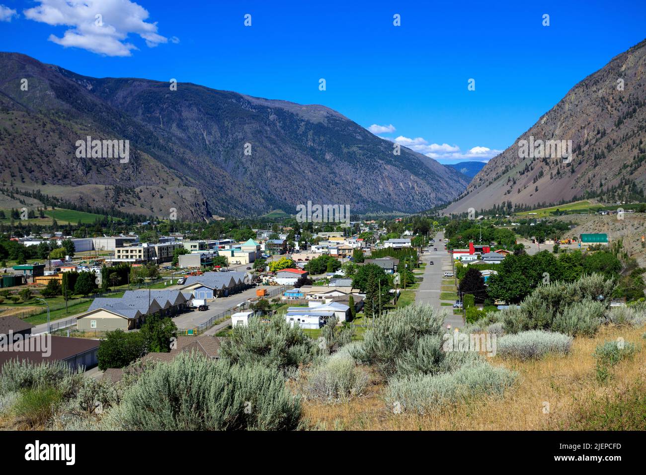 Keremeos is a village in the Southern Interior of British Columbia ...