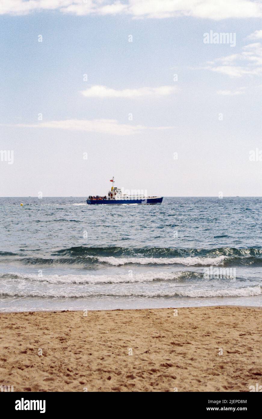 Dorset Belle Pleasure Cruise,Bournemouth, Dorset, England, United ...