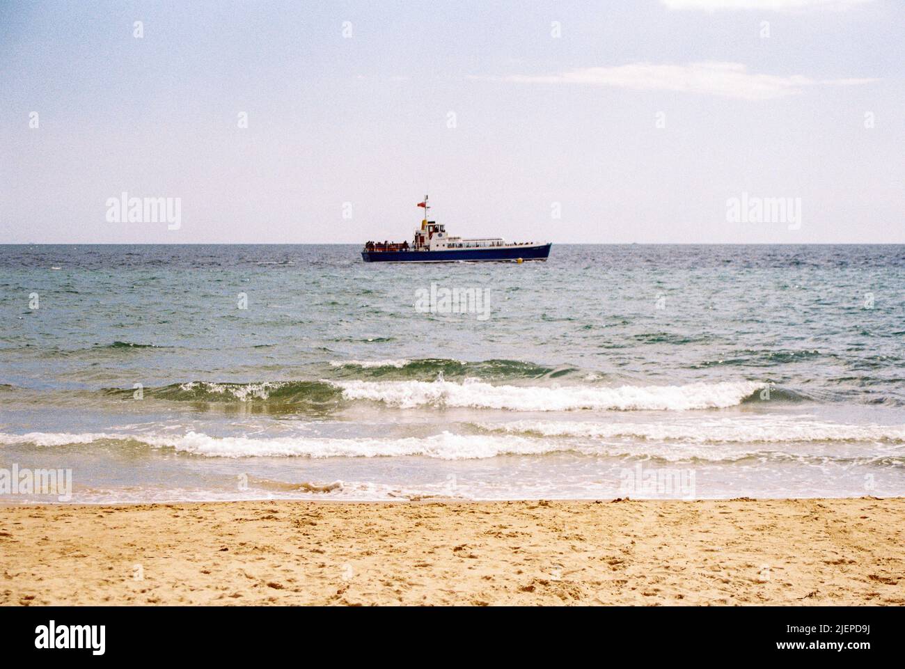 Dorset belle pleasure cruise hi-res stock photography and images - Alamy
