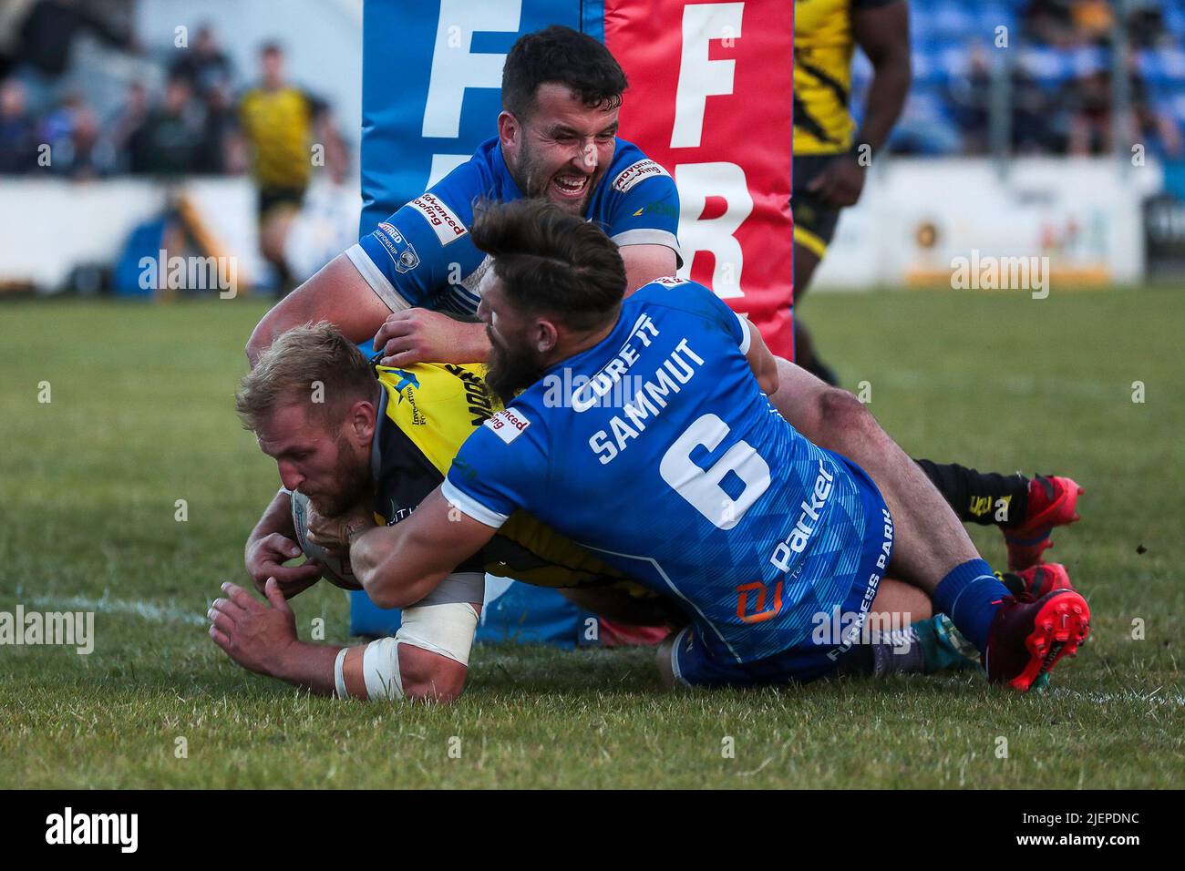 Halifax rugby league club hi-res stock photography and images - Alamy