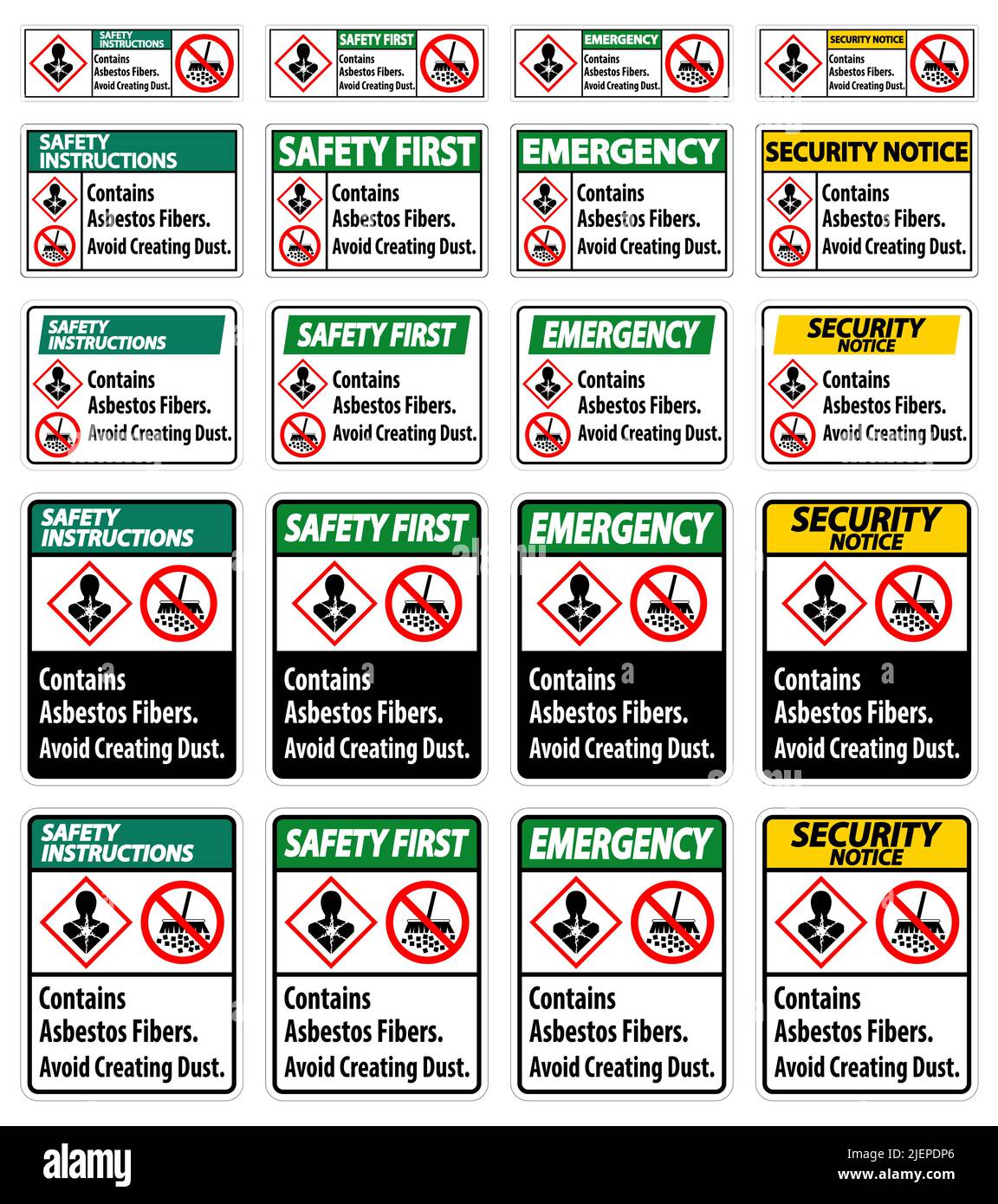 Non friable asbestos hi-res stock photography and images - Alamy