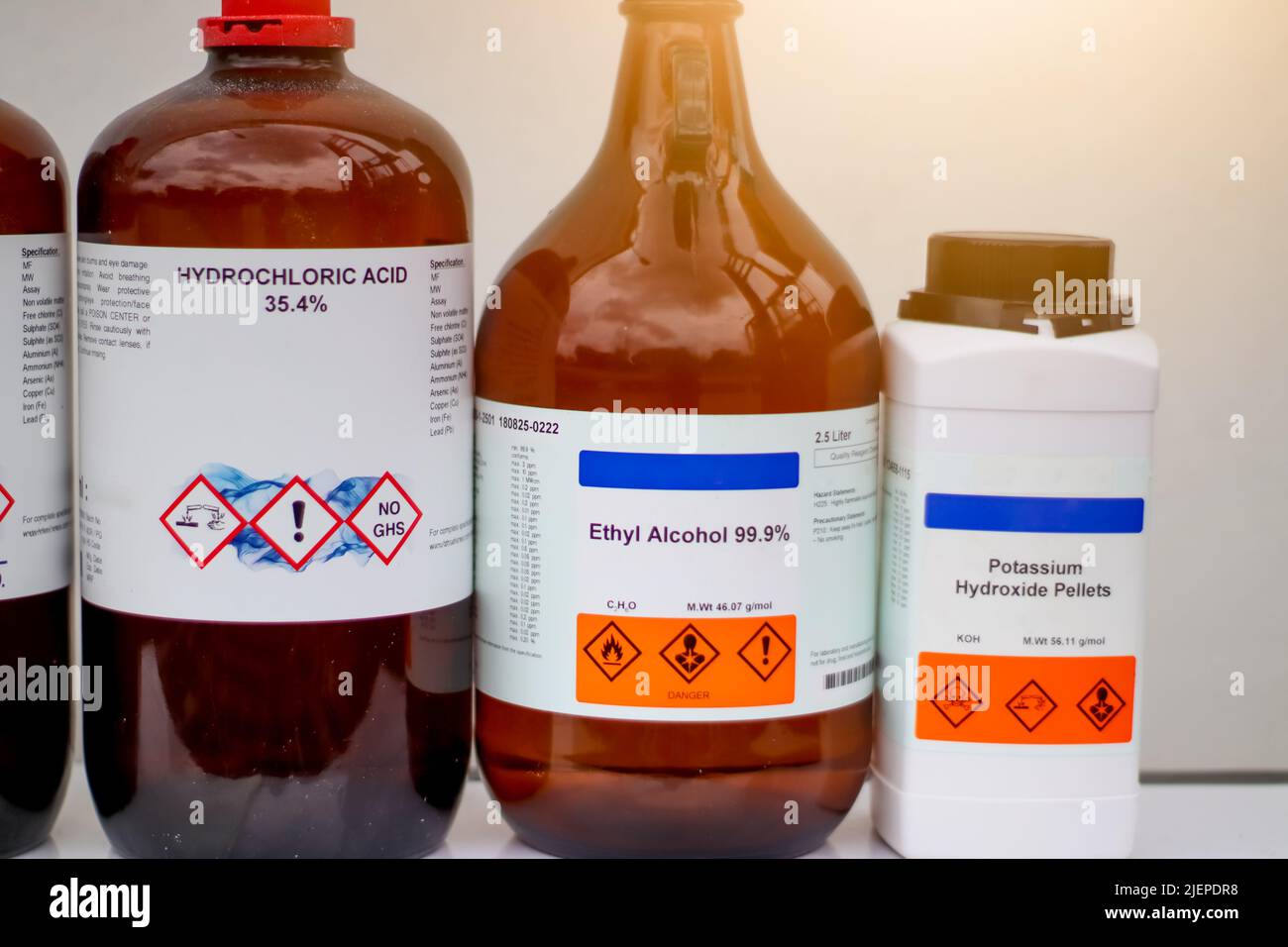 Hydrochloric Acid 6M 1L European Pharmacopoeia (EP), 49% OFF