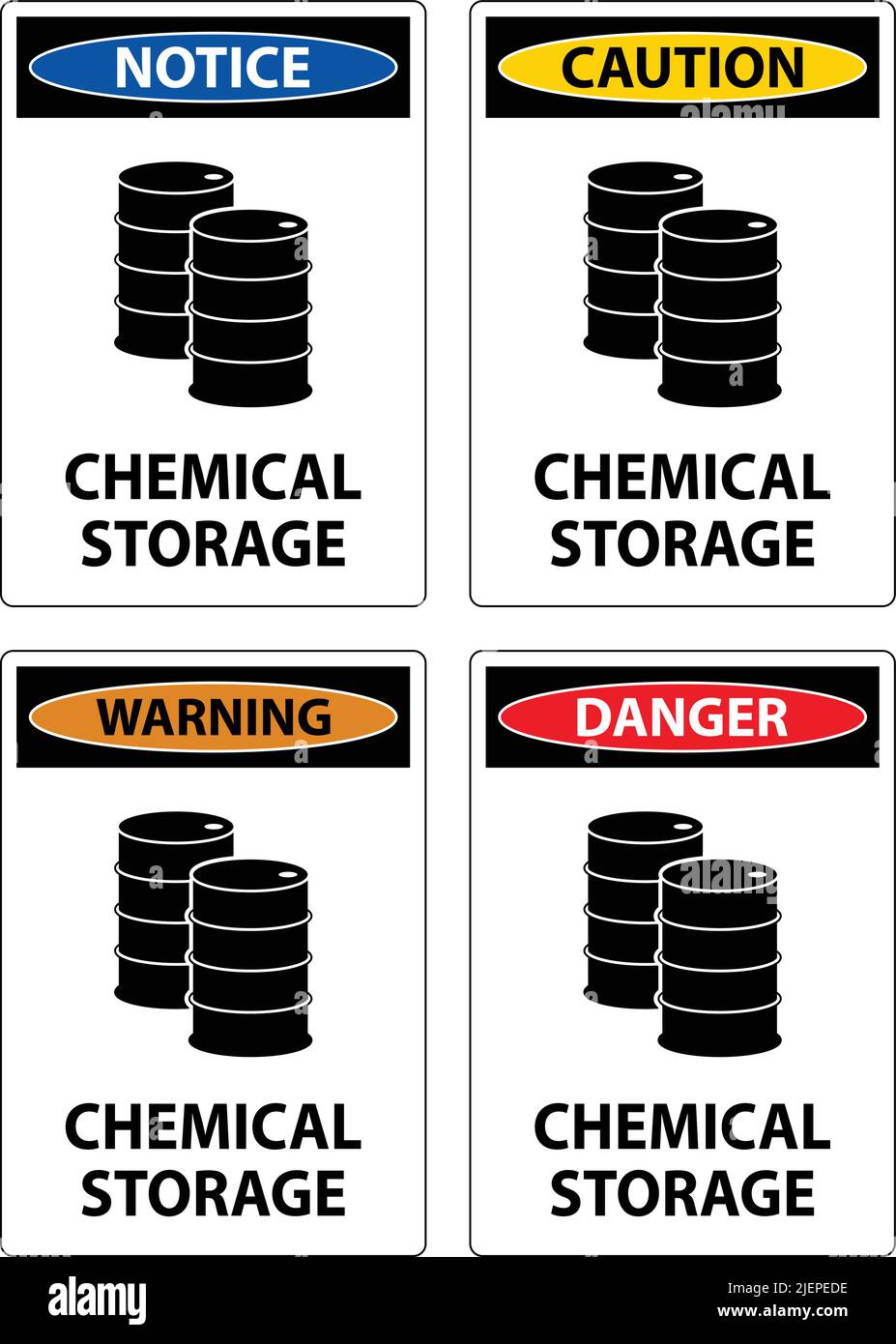 Storage tank vectors hi-res stock photography and images - Alamy