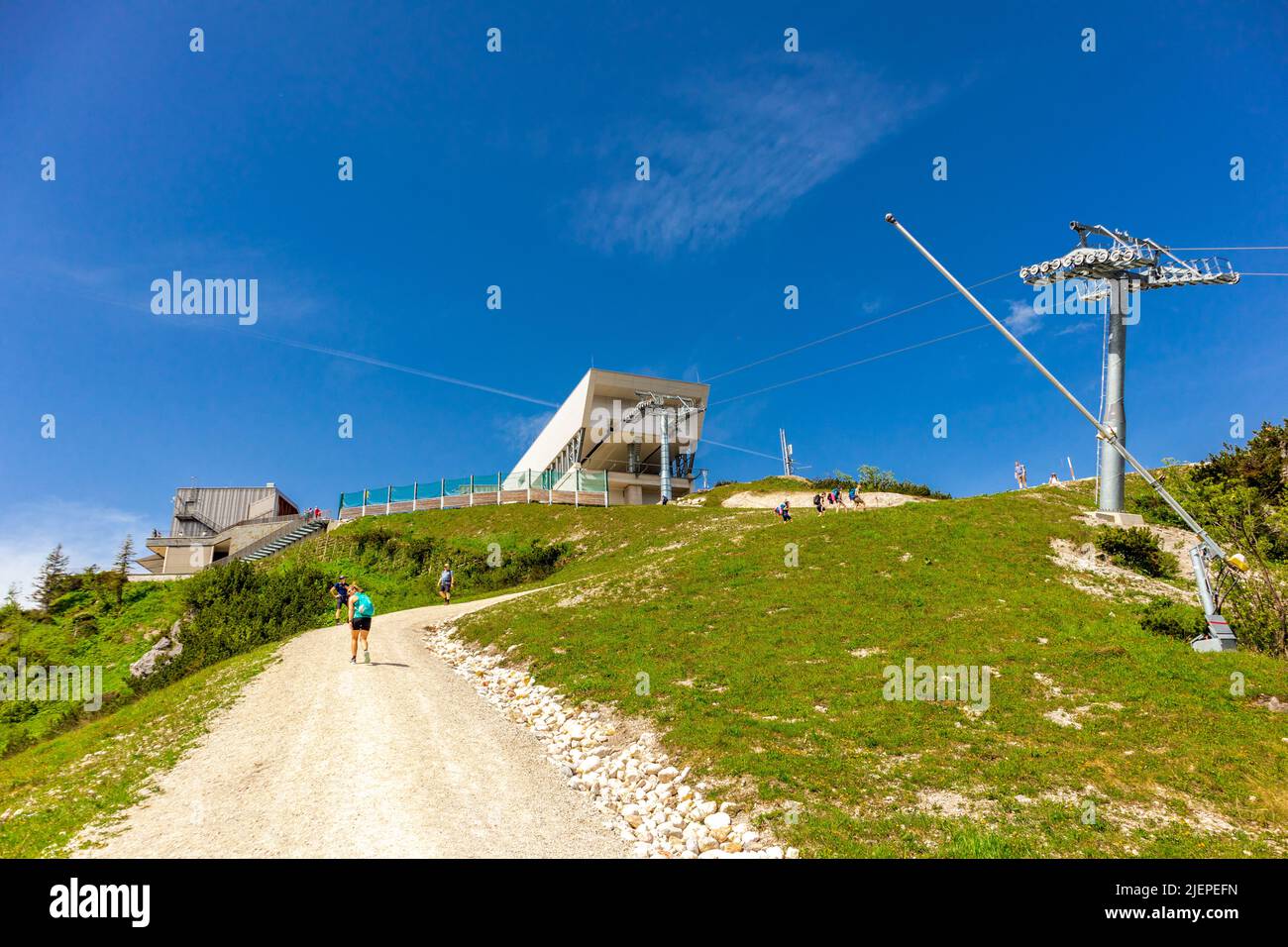 Beautiful exploration tour along the Berchtesgaden Alpine foothills ...