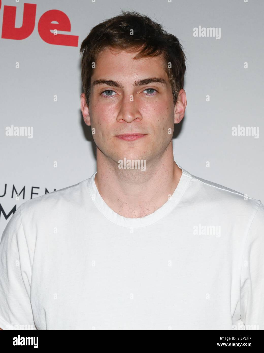 Los Angeles, California, 27 June 2022 - - James Morosini. Los Angeles ...
